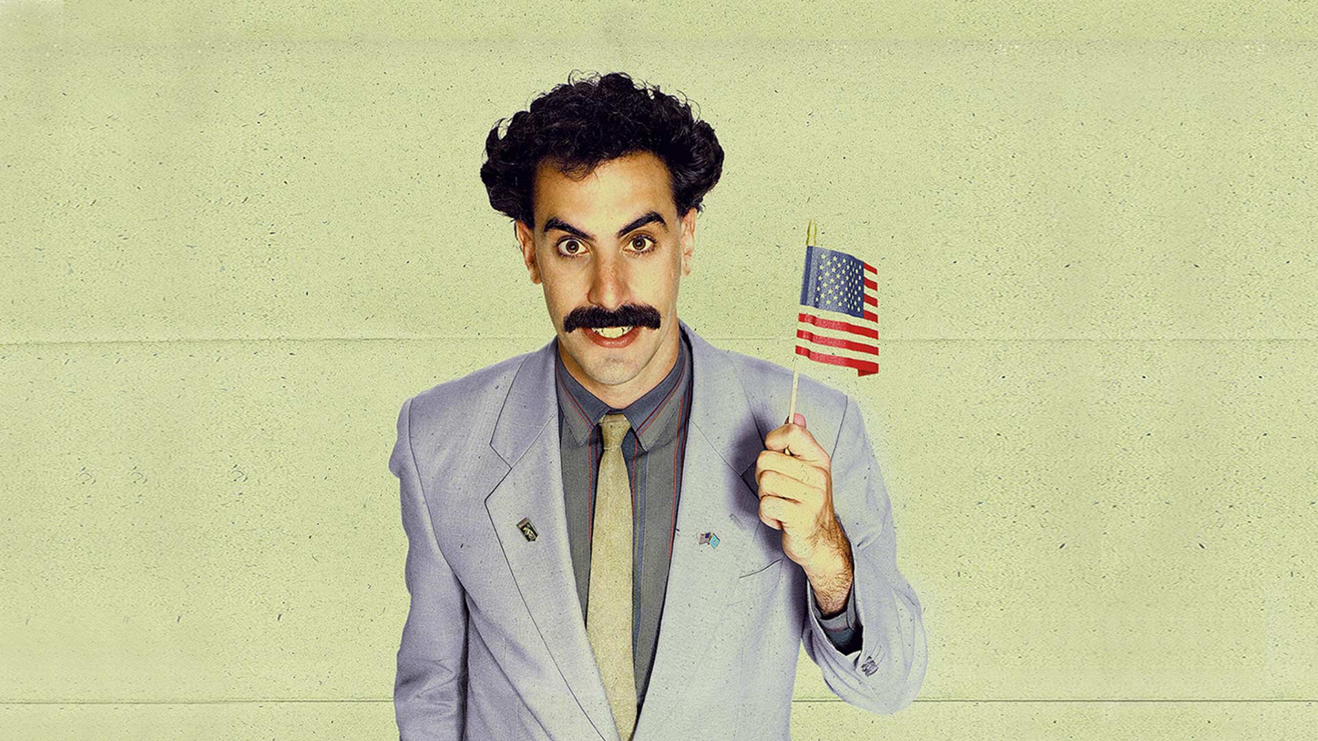 Borat: Cultural Learnings Of America For Make Benefit Glorious Nation ...