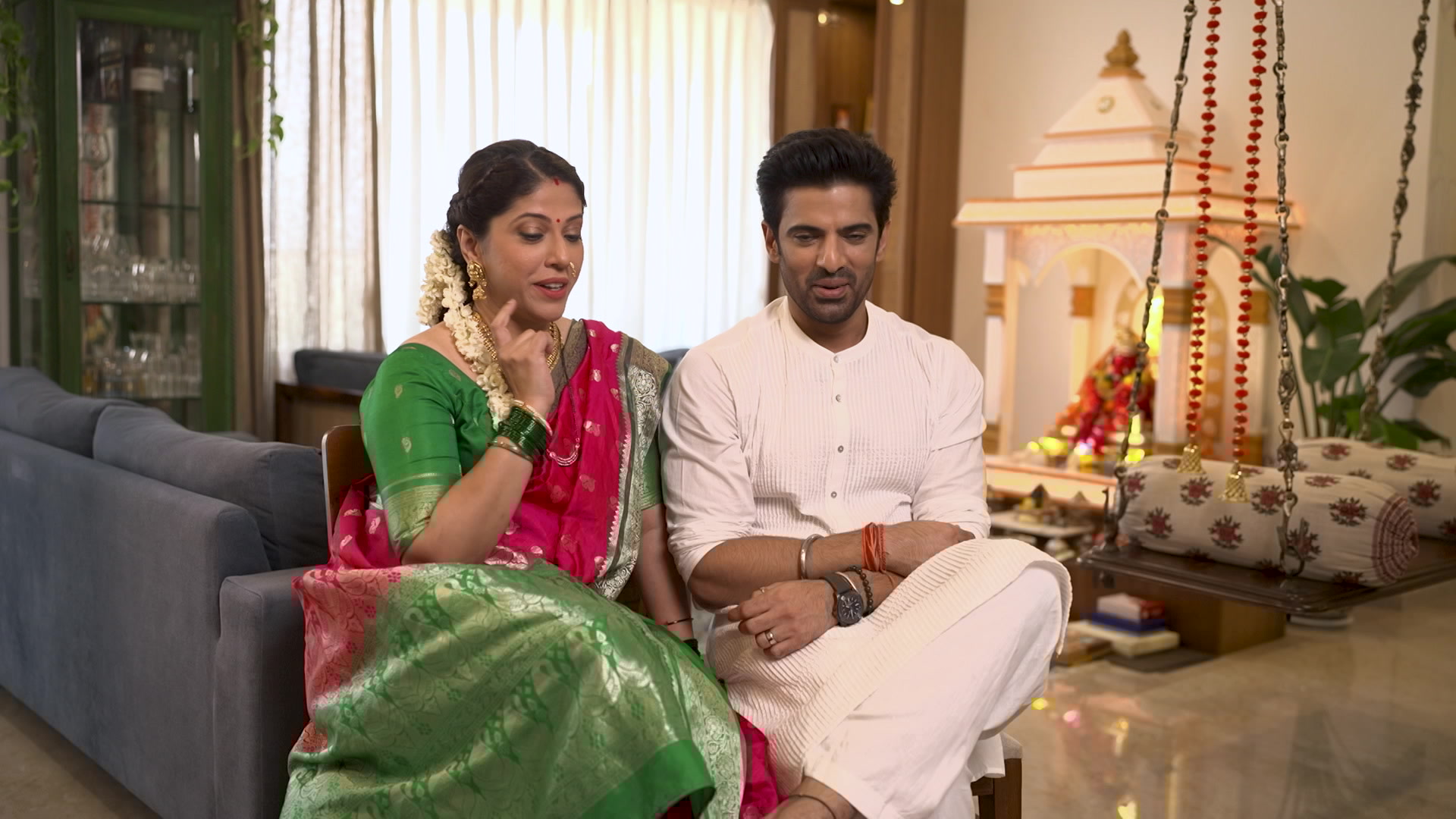 Watch Khushiyon Ka Sri Ganesh Episode 5 on JioHotstar