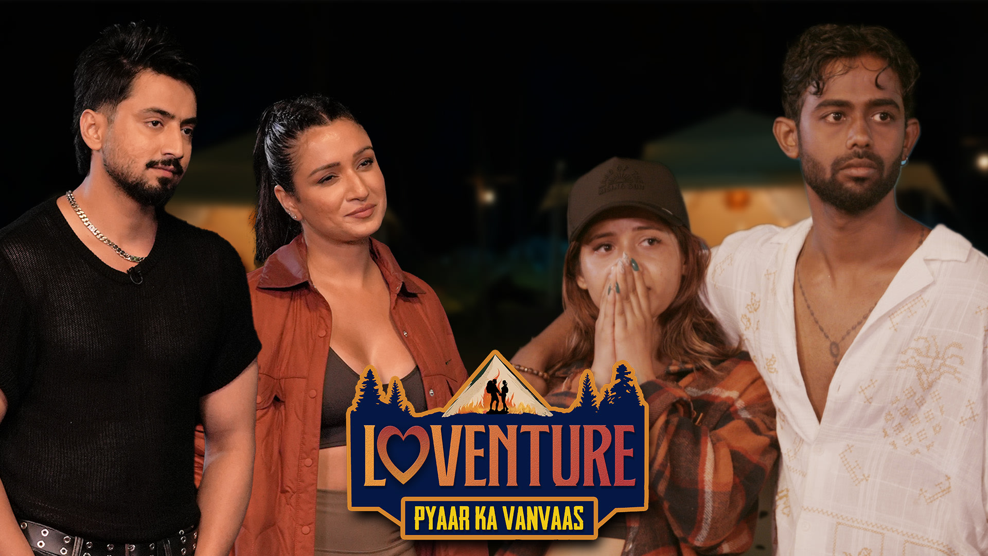Watch Loventure: Pyaar Ka Vanvaas Episode 11 on JioHotstar