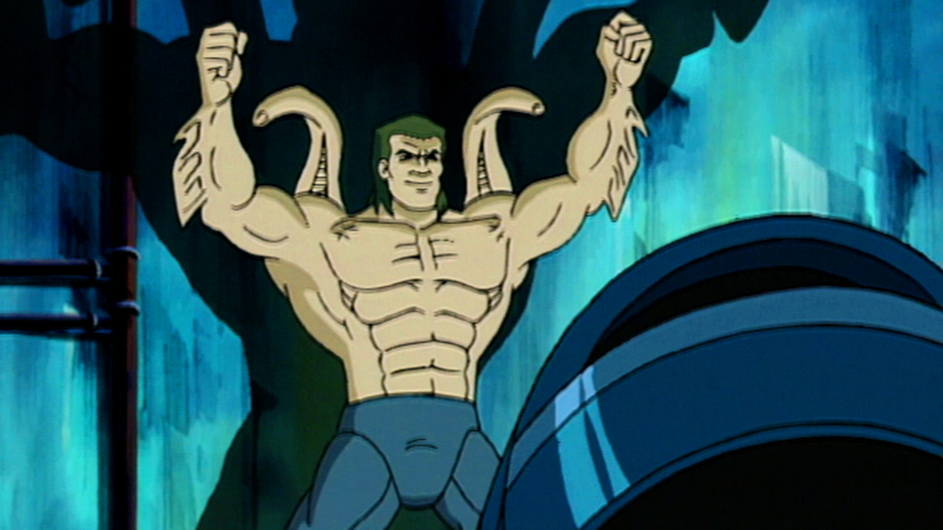 รับชม The Sins of the Fathers, Chapter VIII: The Ultimate Slayer ซีซัน ...