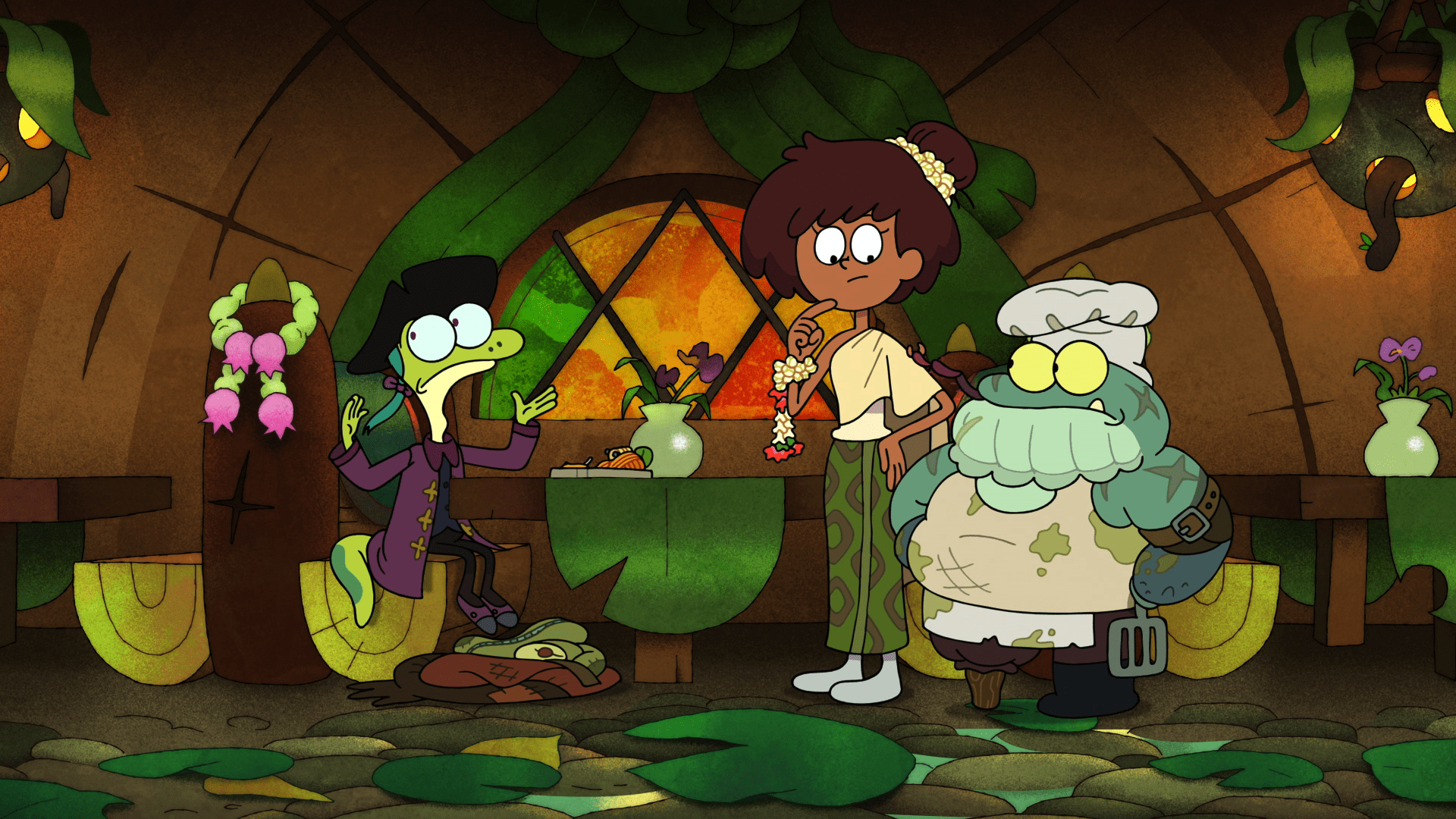 Watch Amphibia S1 Episode 9 on Disney+ South Africa | English French ...