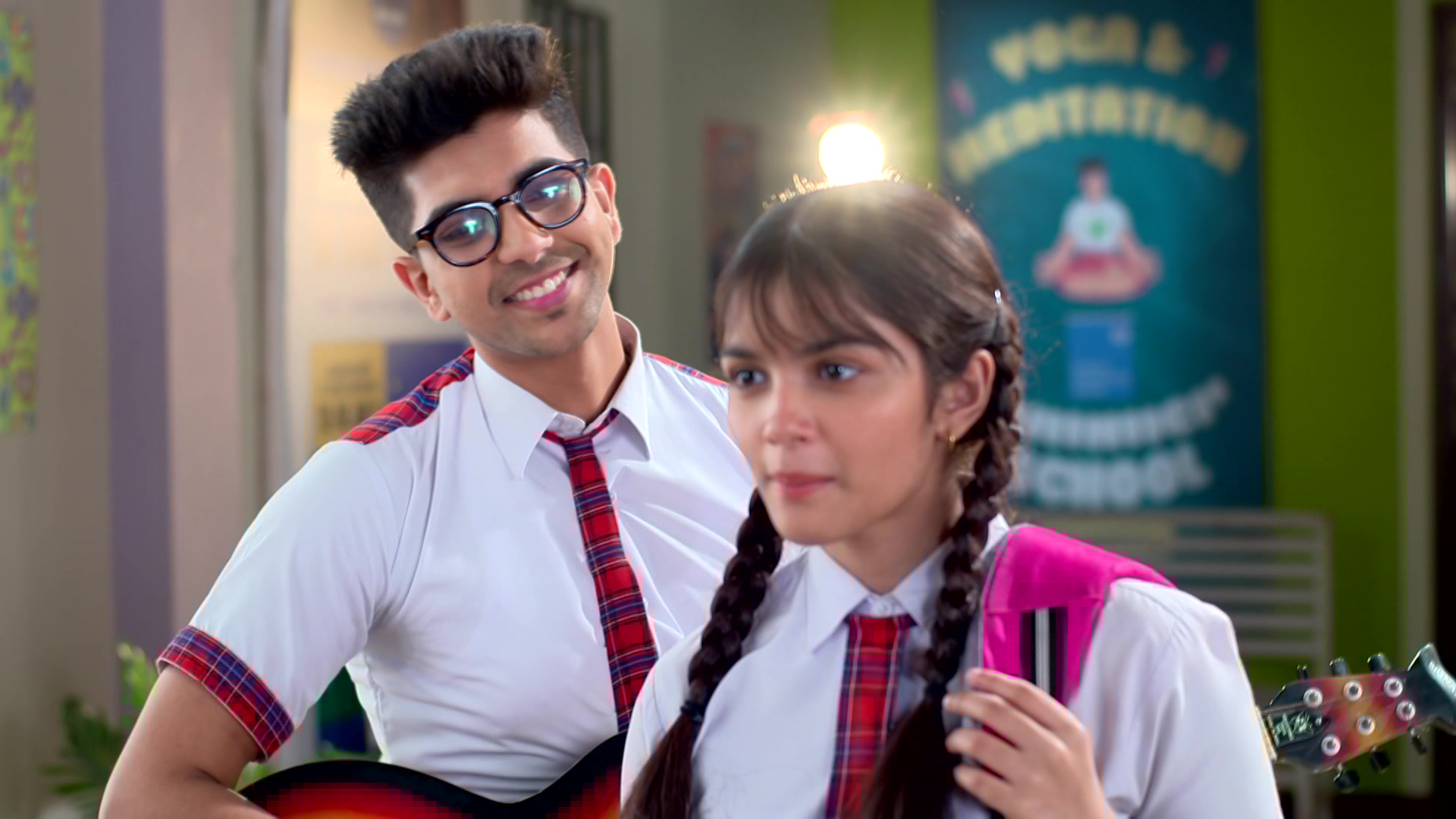 Watch Anurager Chhowa S1 Episode 922 on JioHotstar