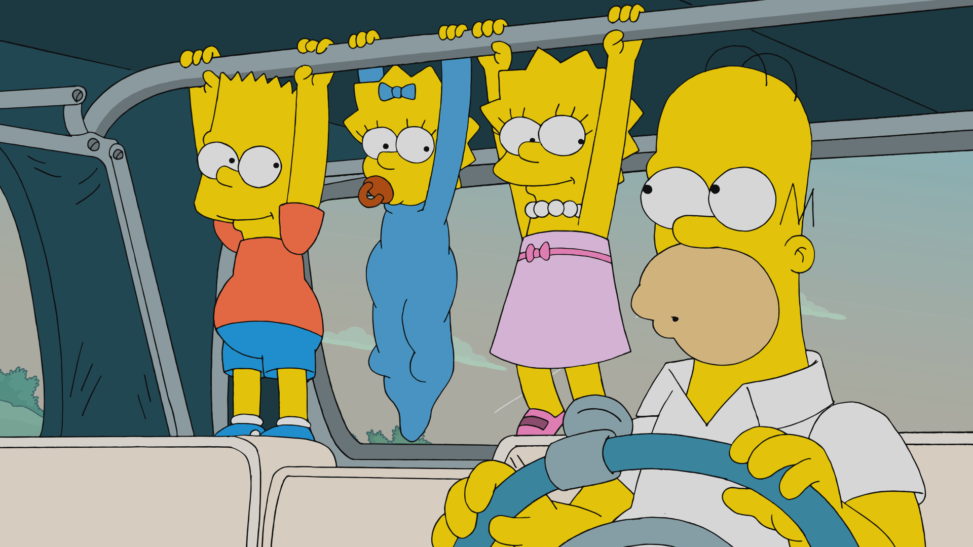 Watch The Simpsons Episode 15 on Disney+ South Africa | English ...