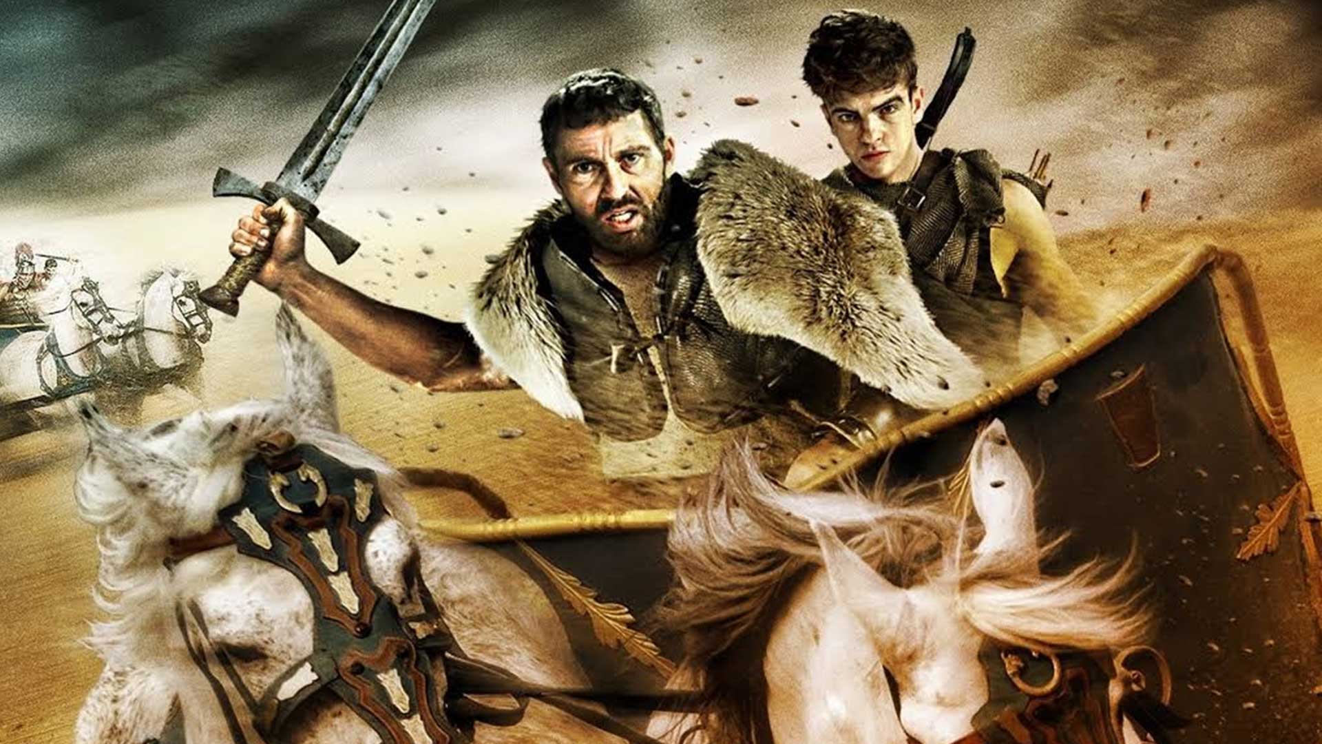 Watch In The Name Of Ben-Hur - JioHotstar