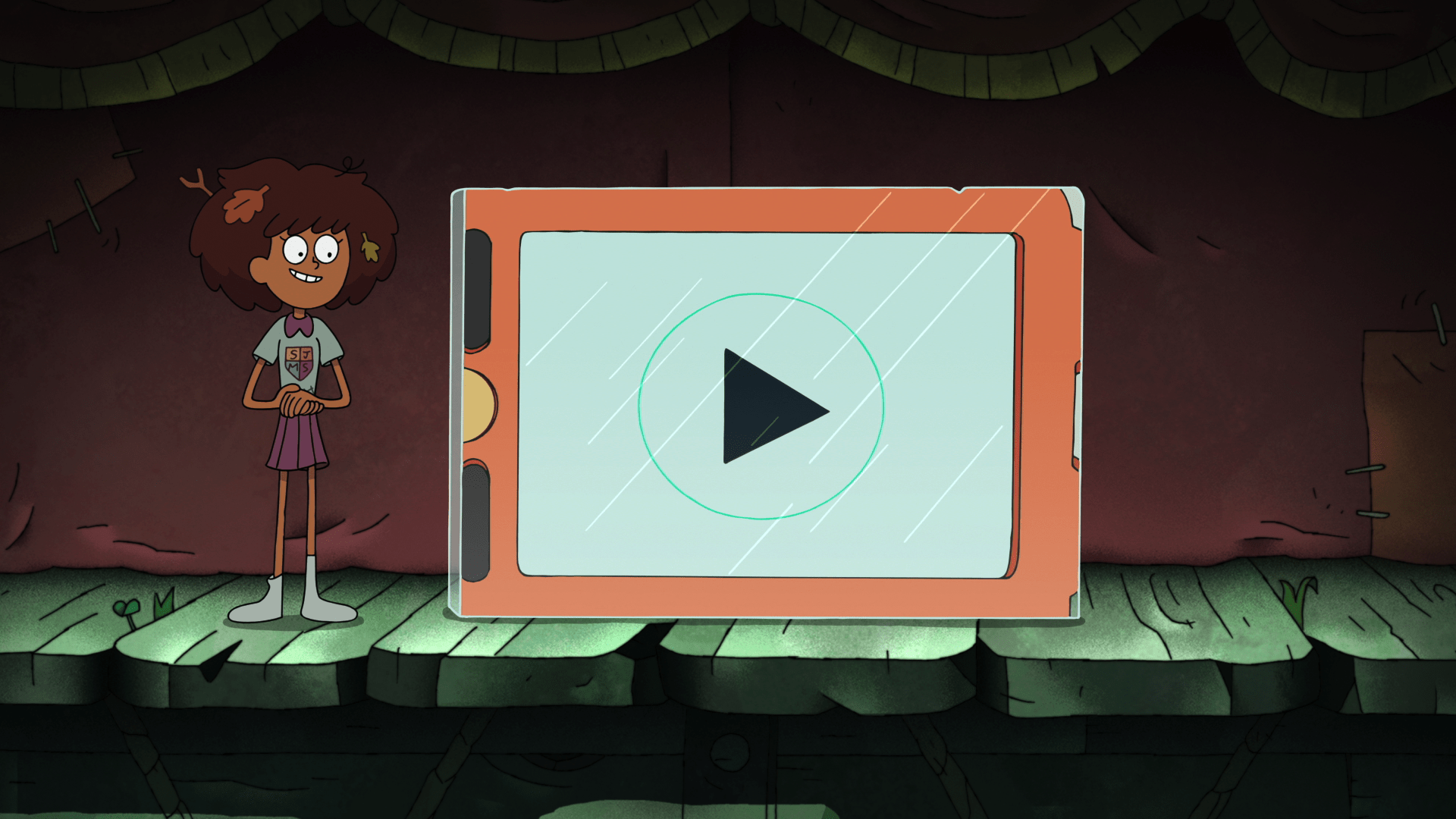 Watch Amphibia S1 Episode 12 on Disney+