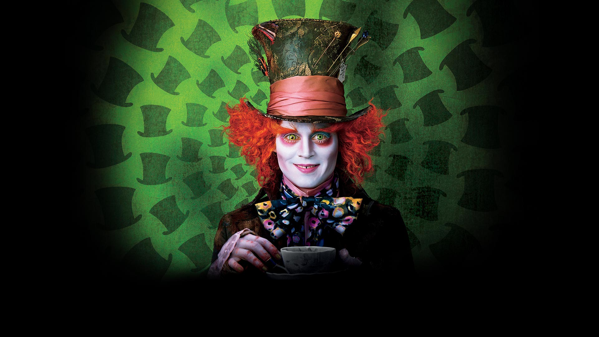 Alice in Wonderland on Disney+ Jordan | English Korean French Canadian ...