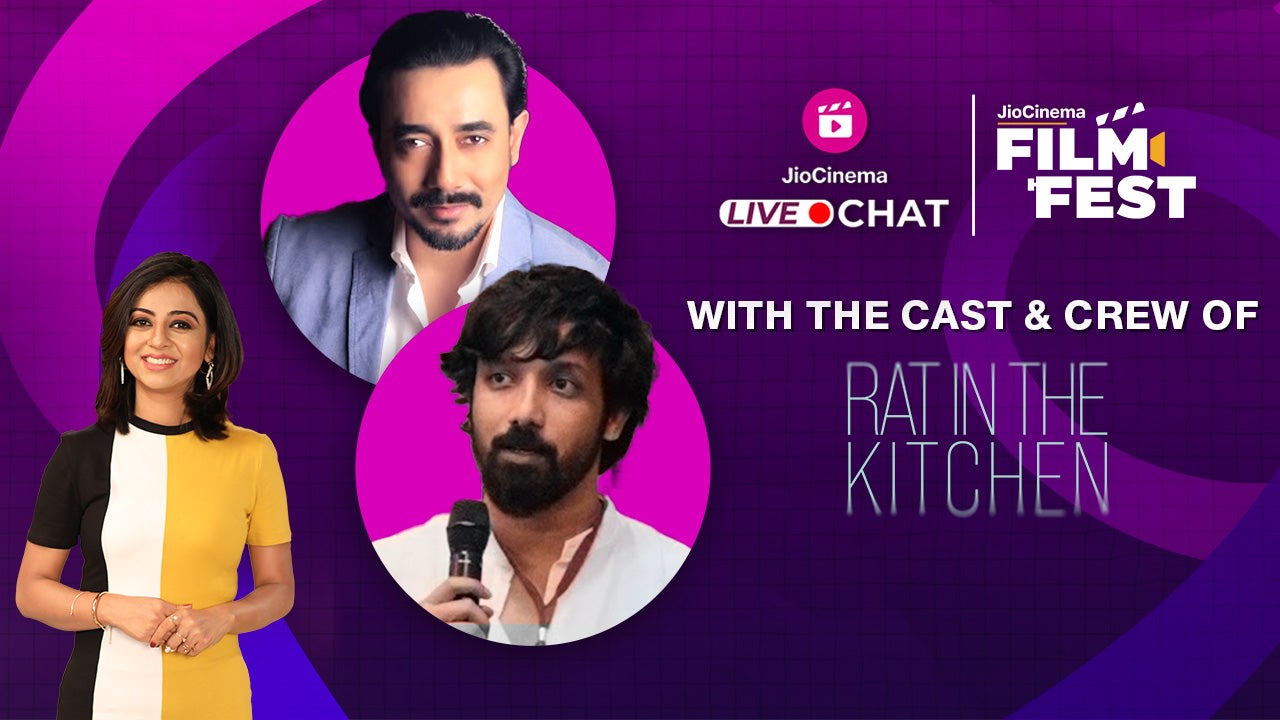 Meet The Team Of Rat In The Kitchen - JioHotstar