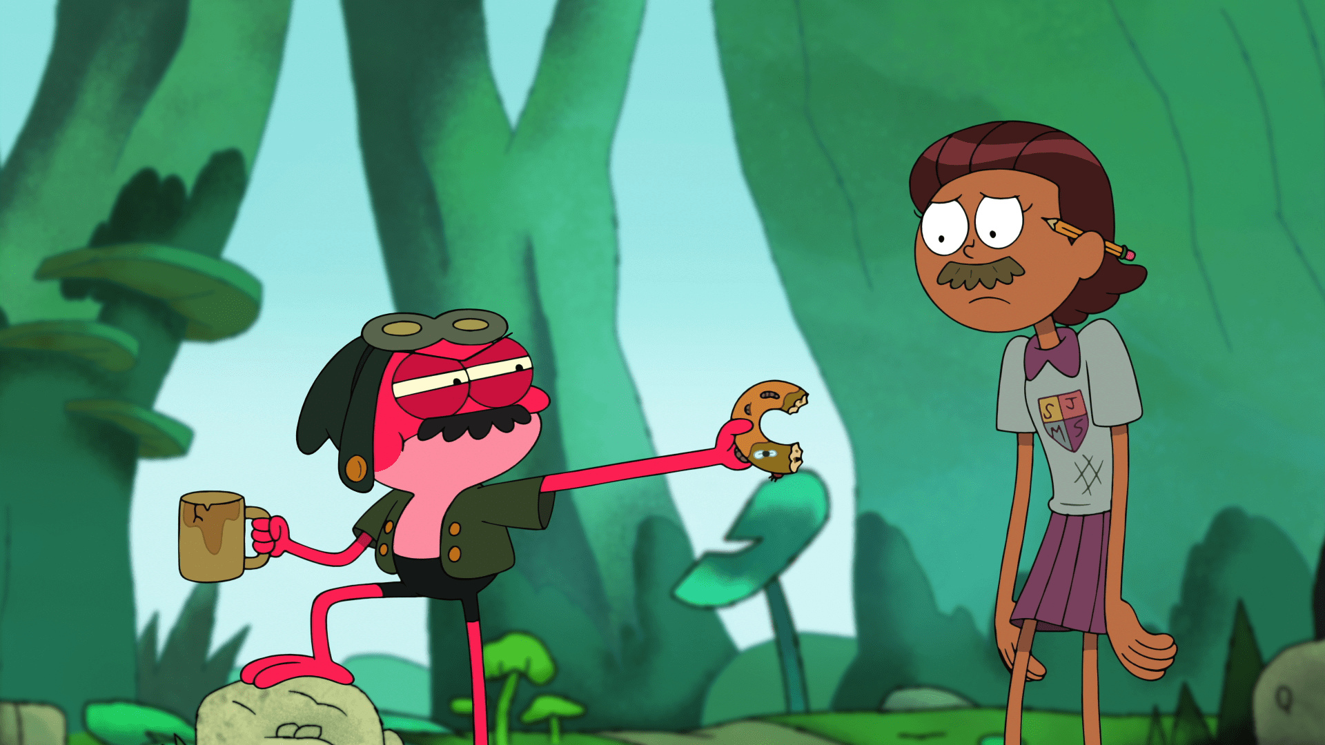 Watch Amphibia S1 Episode 13 on Disney+ South Africa | English Fantasy ...