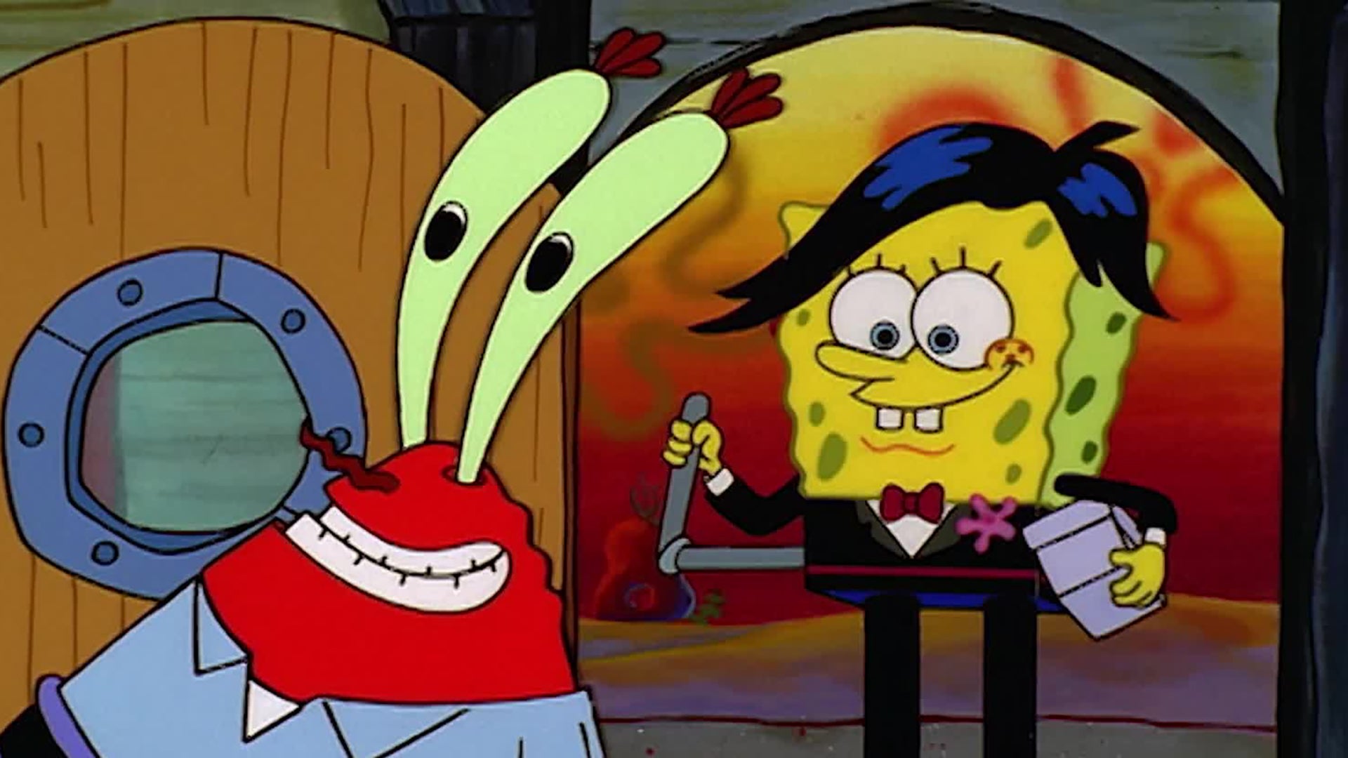Watch Spongebob Squarepants S1 Episode 23 on JioHotstar
