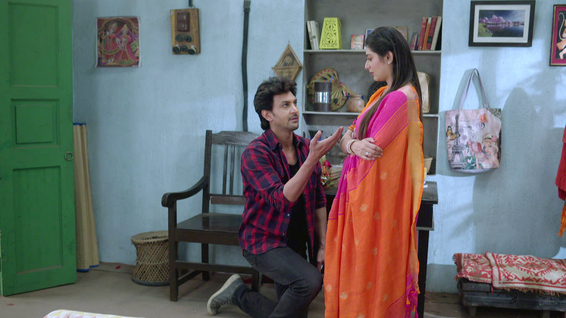 Watch Khelaghor S1 Episode 436 on JioHotstar