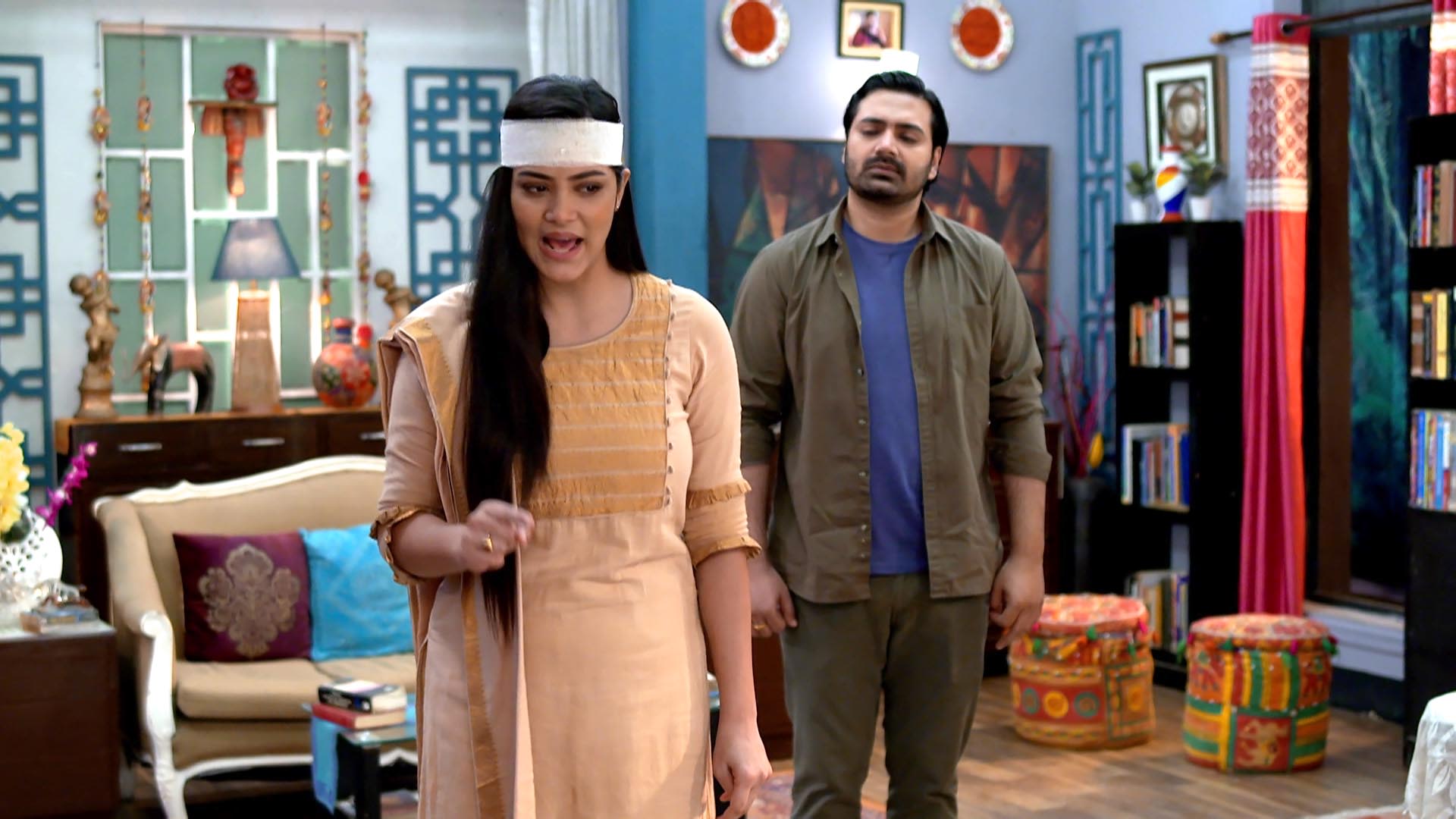 Watch Mohor S1 Episode 600 on JioHotstar