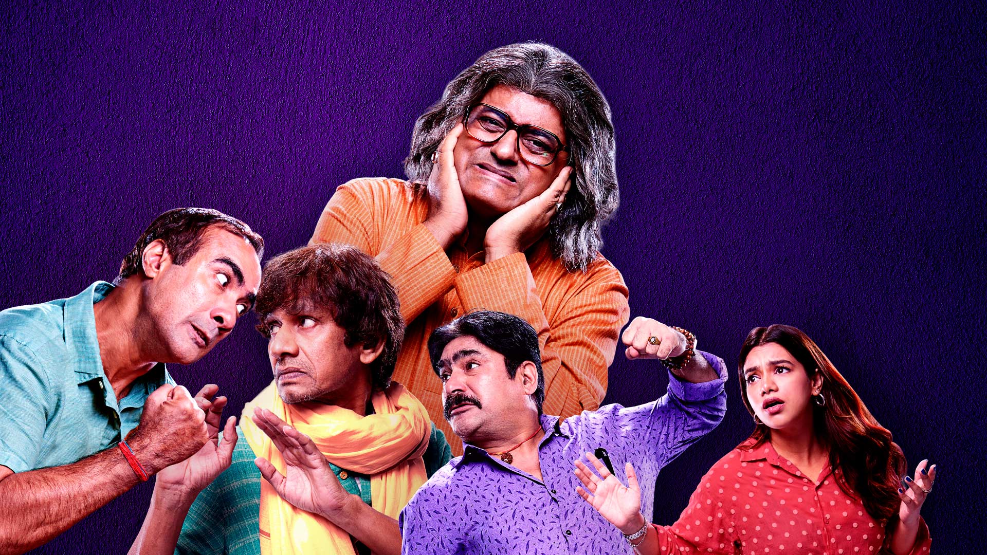 PariWar Drama Comedy Series, now streaming on Hotstar