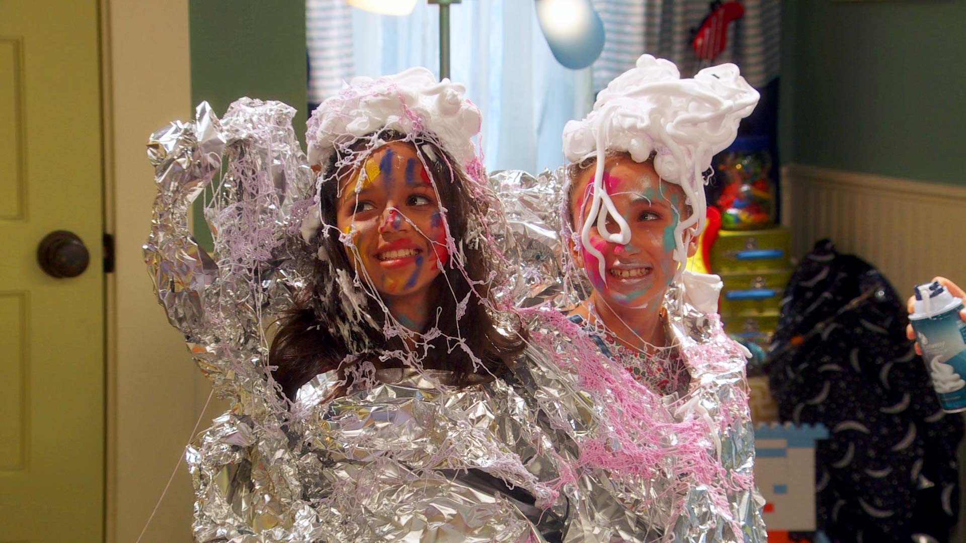 Stream Adventures In Babe-Sitting Season 1 Episode 7 – Adventures In ...