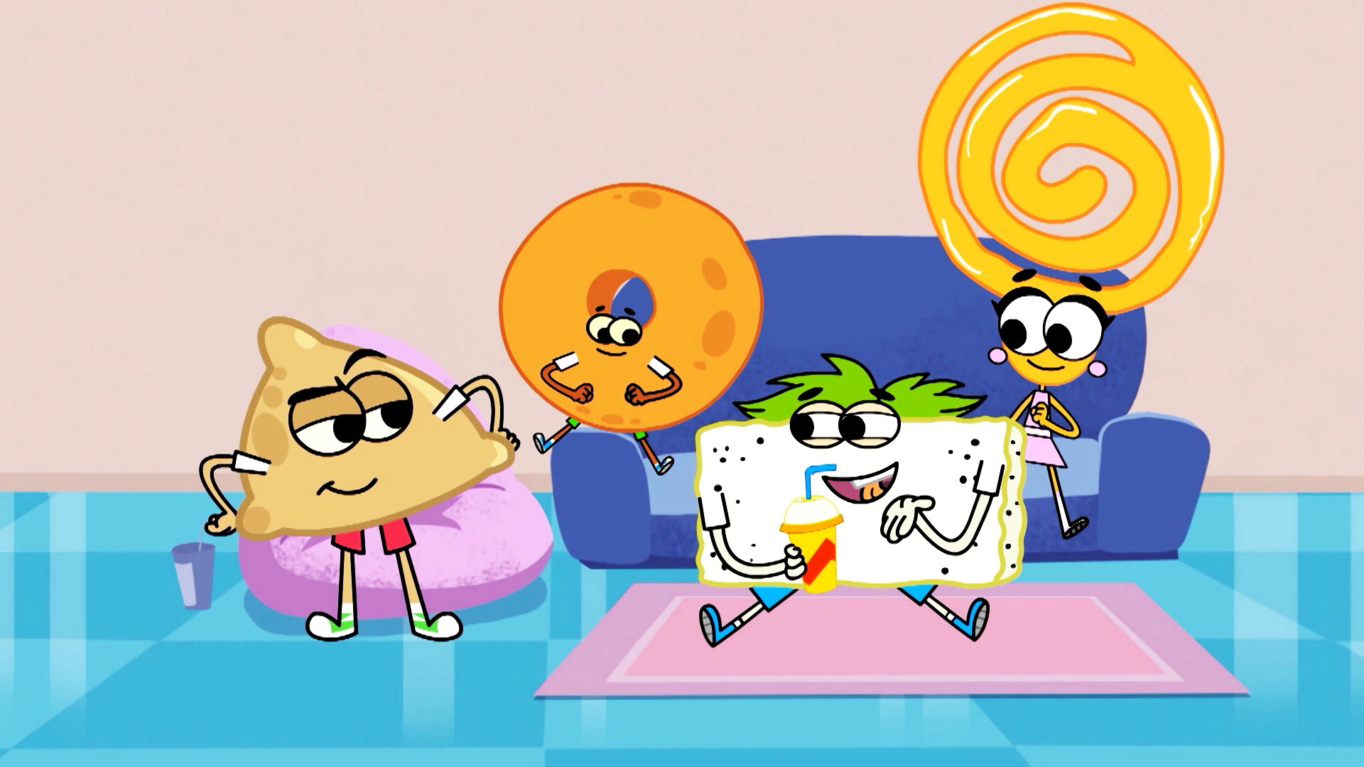 Watch Simple Samosa S1 Episode 60 on JioHotstar