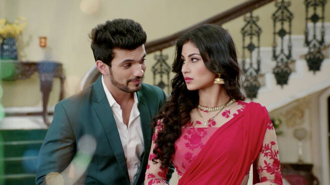 Watch Naagini S1 Episode 18 on JioHotstar