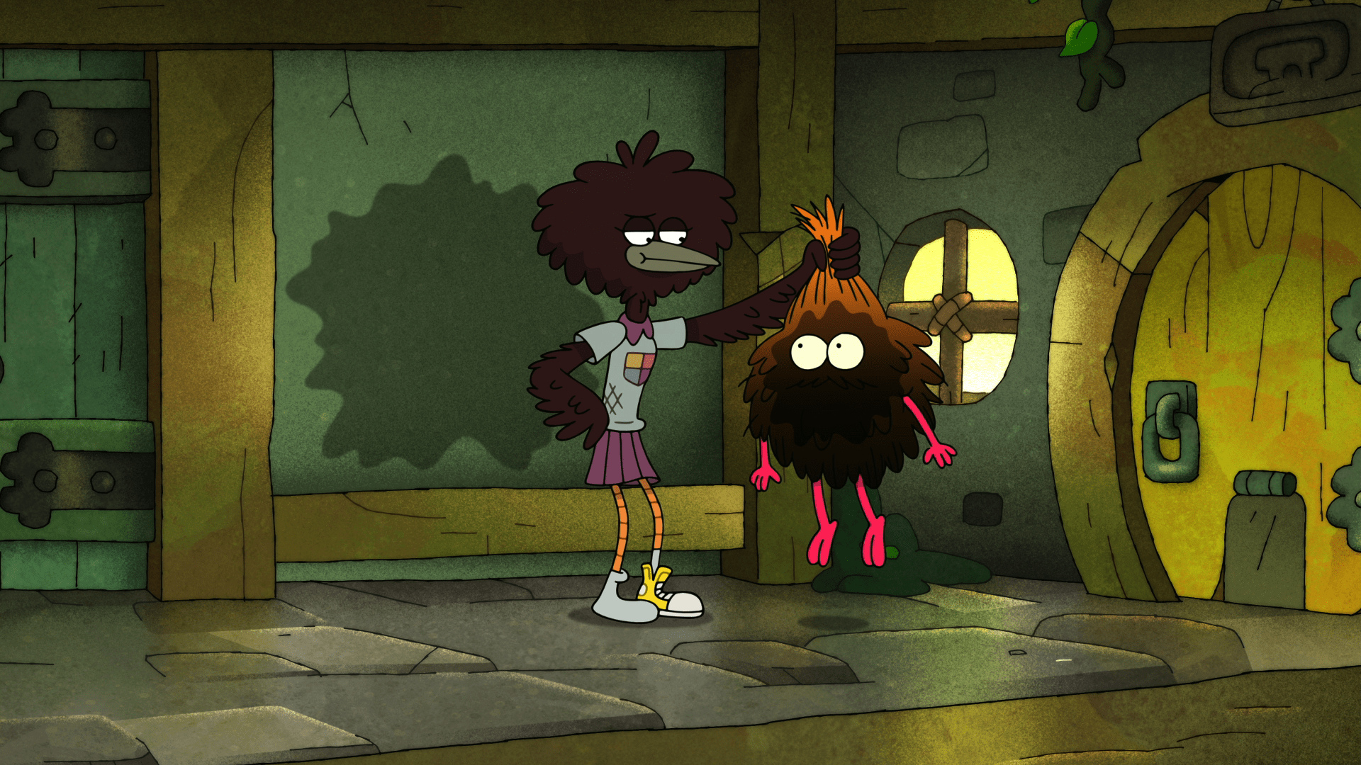 Watch Amphibia S1 Episode 17 on Disney+ South Africa | English Fantasy ...