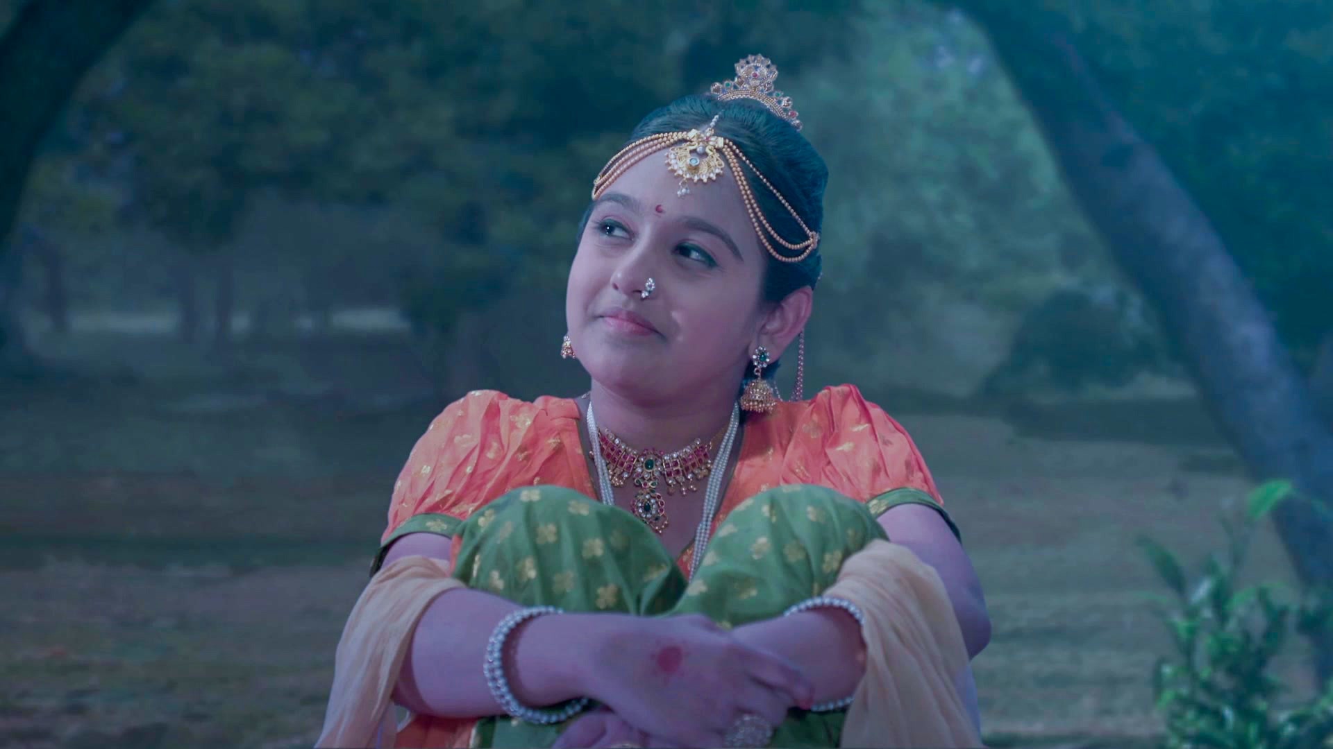 Jamadagni Takes Care of Renuka - JioHotstar