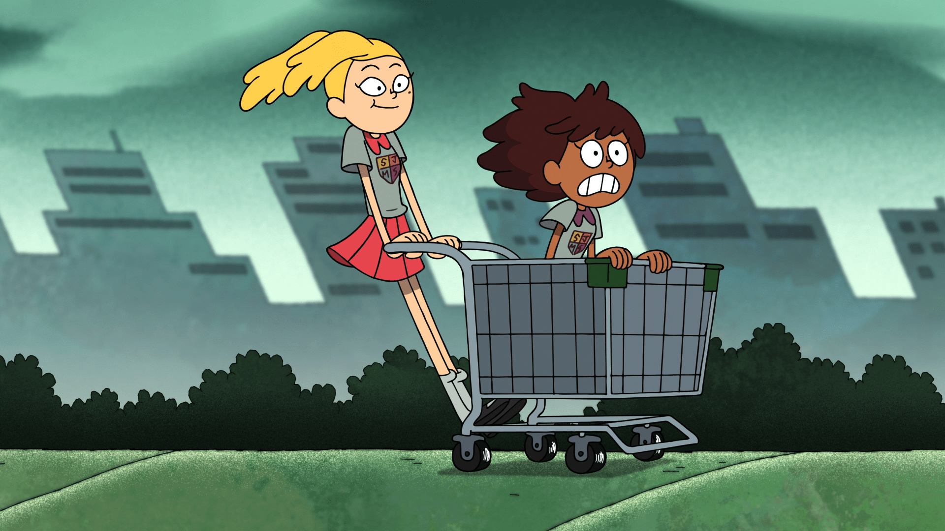Watch Amphibia S1 Episode 20 on Disney+ South Africa | English Fantasy ...