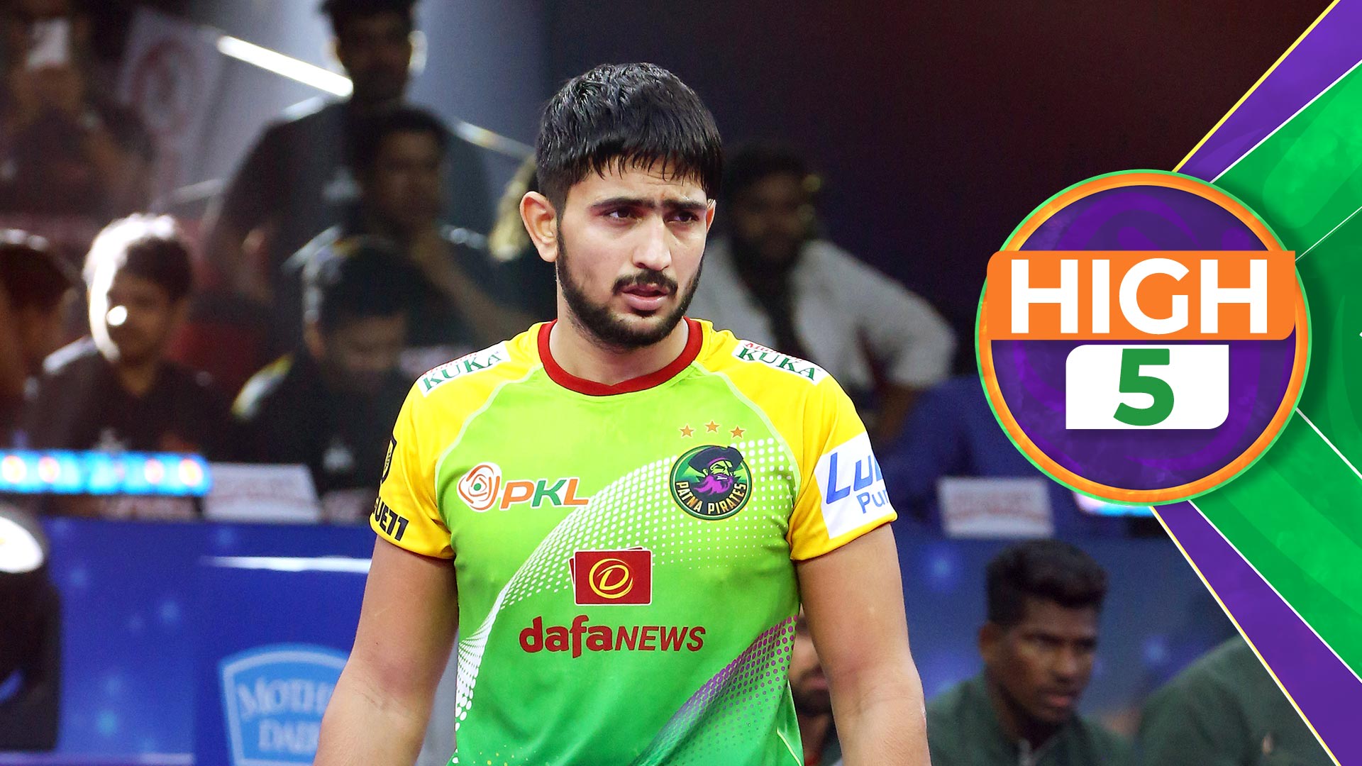 Gurdeep's Valiant Effort Goes in Vain