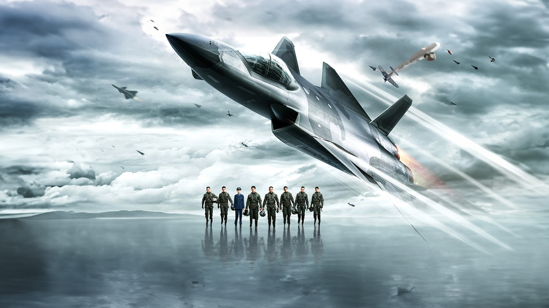 Watch Born To Fly - JioHotstar