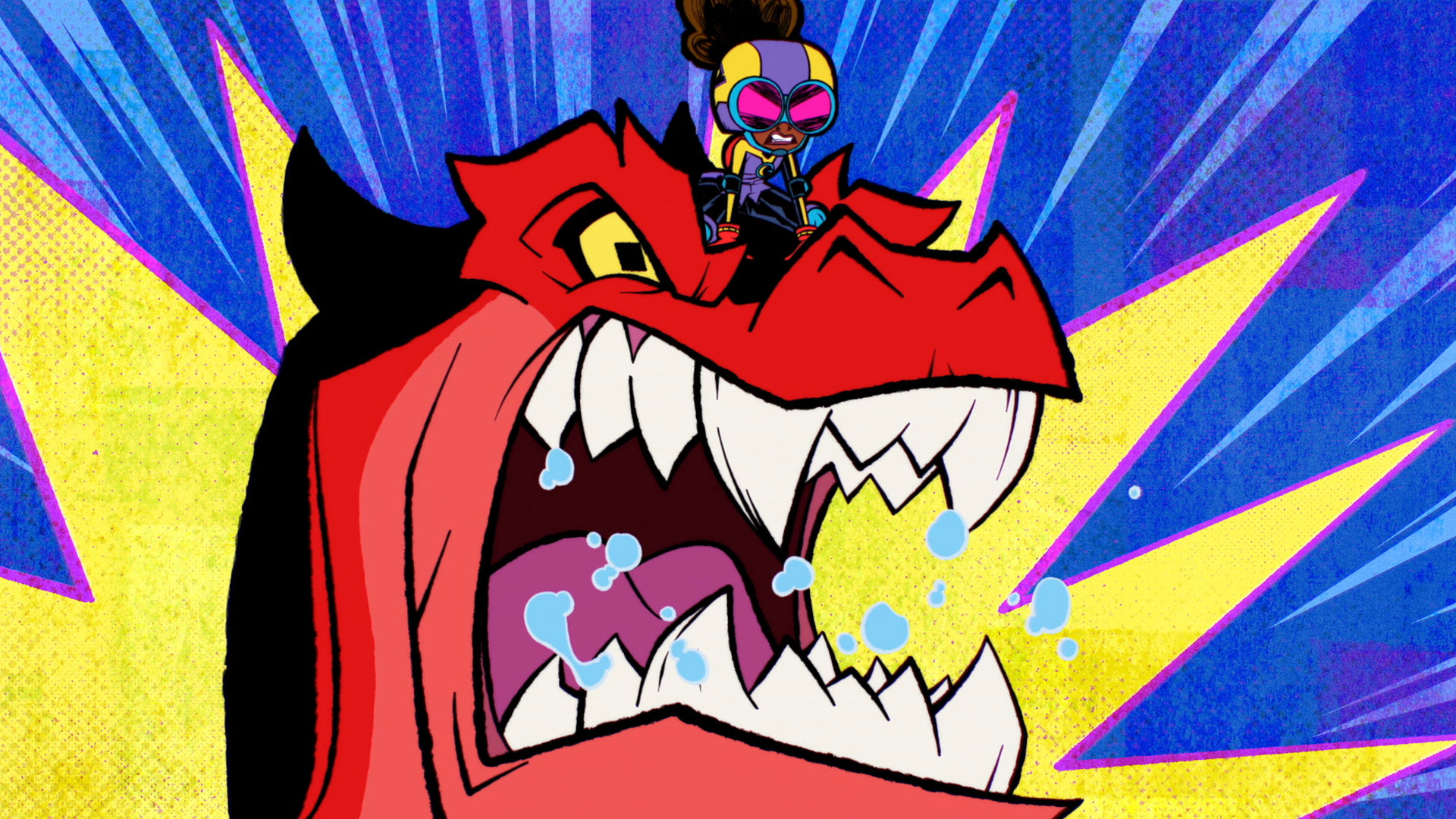 Watch Moon Girl's Lab Episode 1 on Disney+