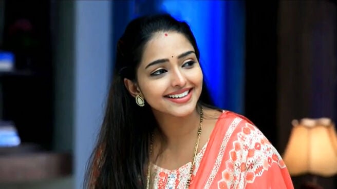 Inchara is delighted - JioHotstar