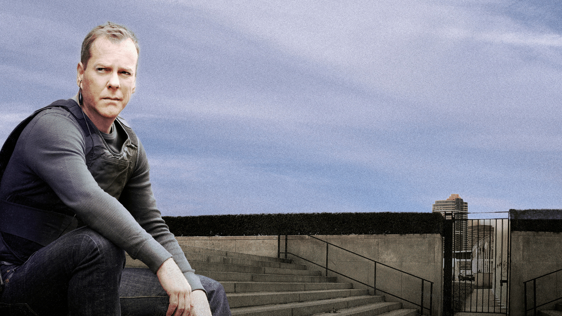 Watch 24 Episode 1 on Disney+ South Africa | English Spy/Espionage Series