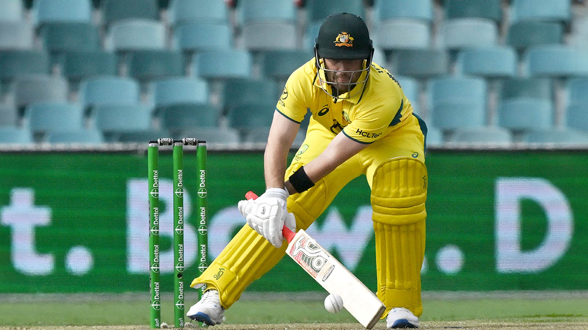 Replay: Australia vs West Indies, 3rd ODI