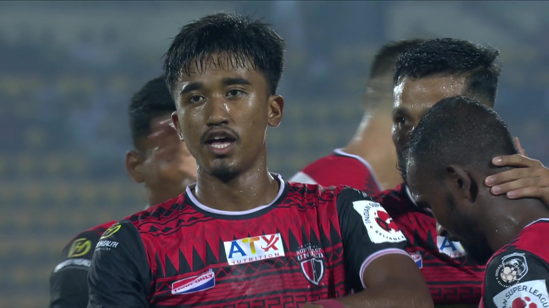 3-0! Parthib Gets A Brace