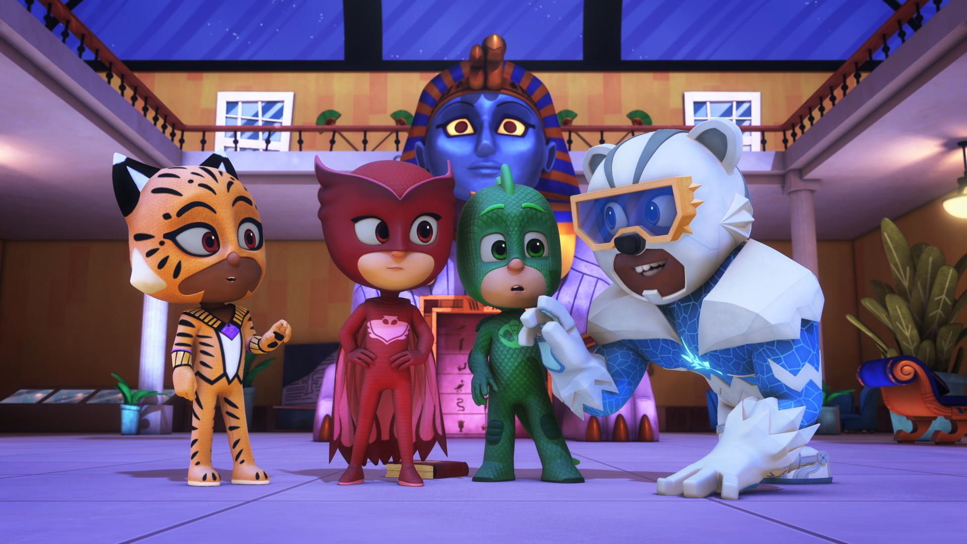 Nonton Bastet By the Book / Romeovision Season 1 Episode 21 - Bastet By ...