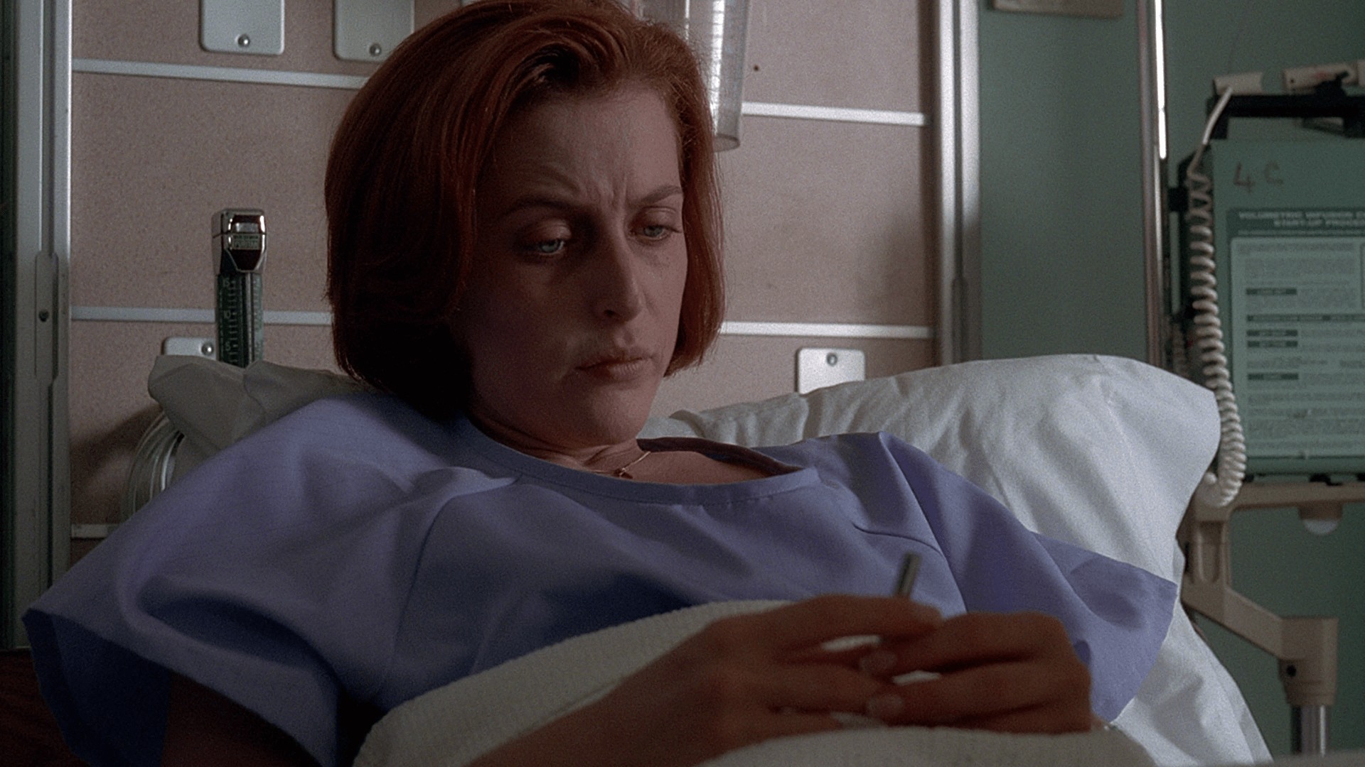 Watch The X-Files S5 Episode 3 on Disney+ South Africa | English Police ...