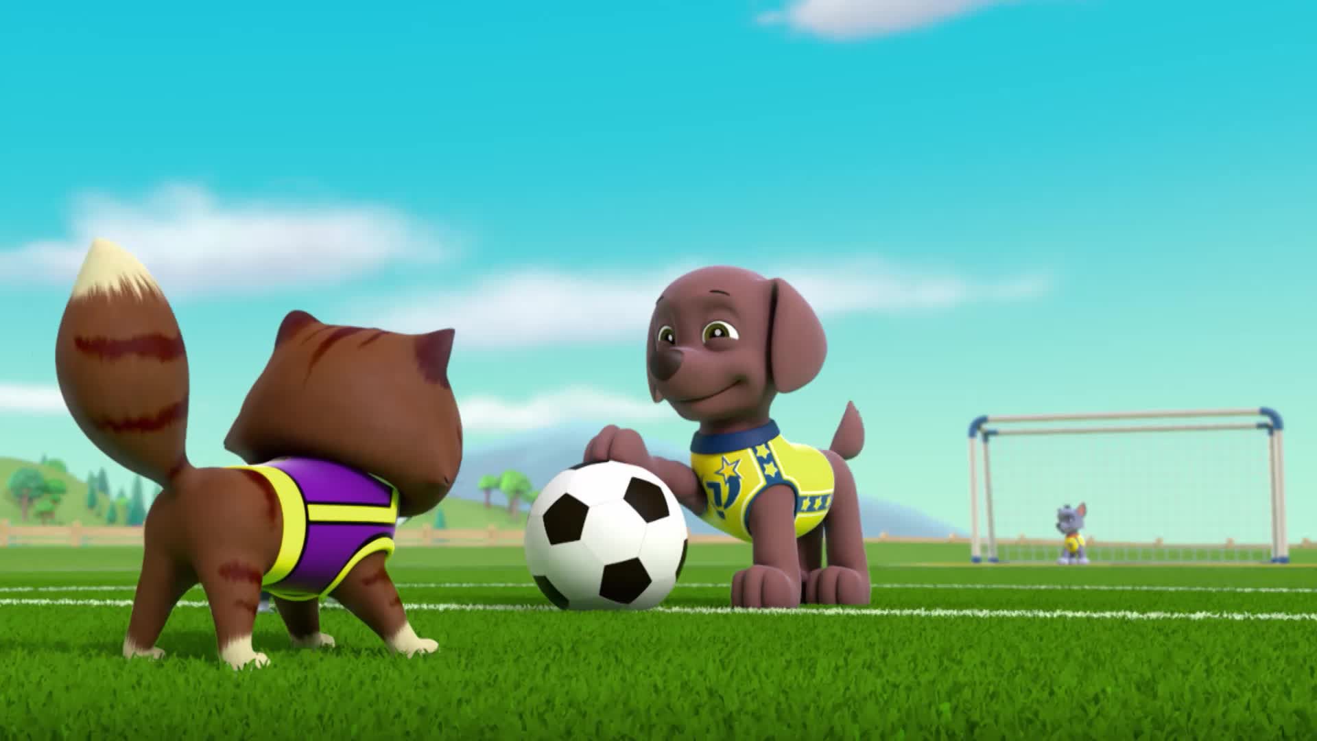 Watch Paw Patrol S3 Episode 5 on JioHotstar