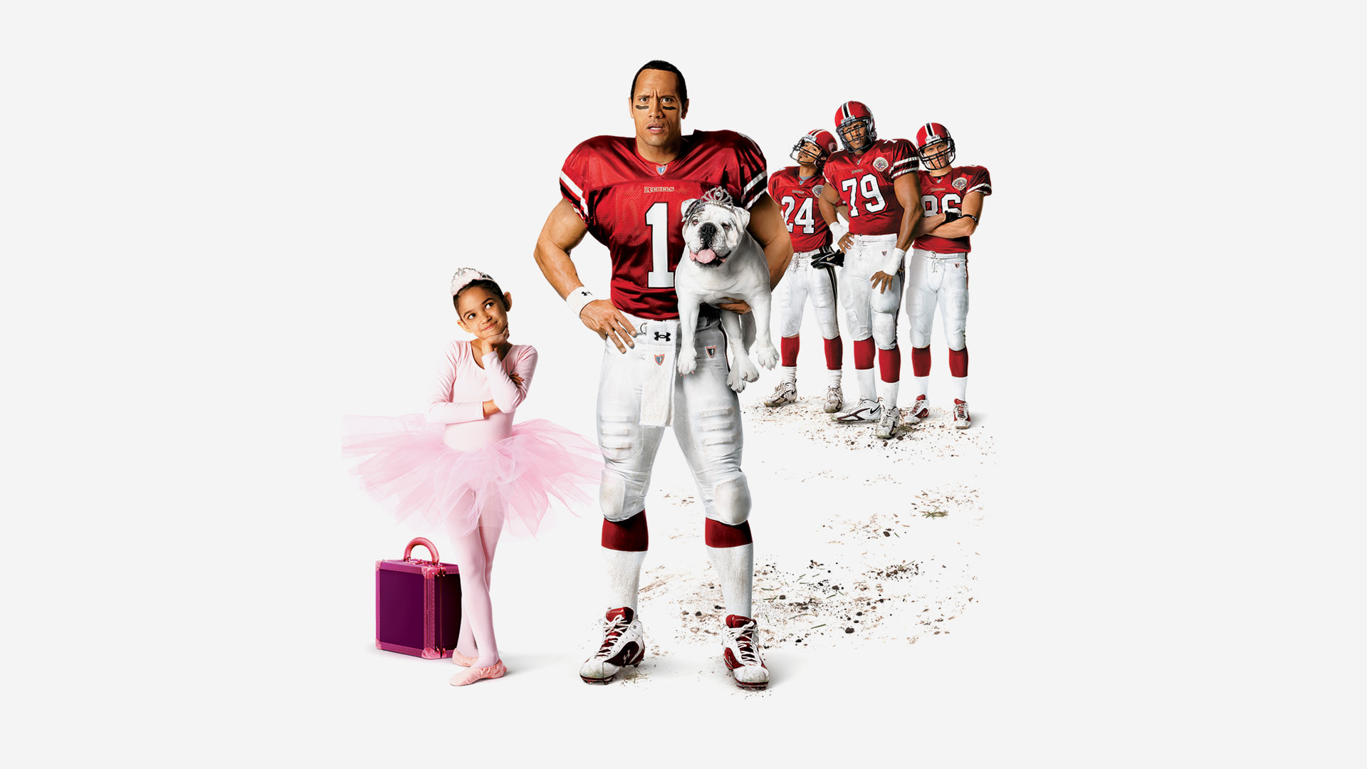 Watch The Game Plan - Disney+