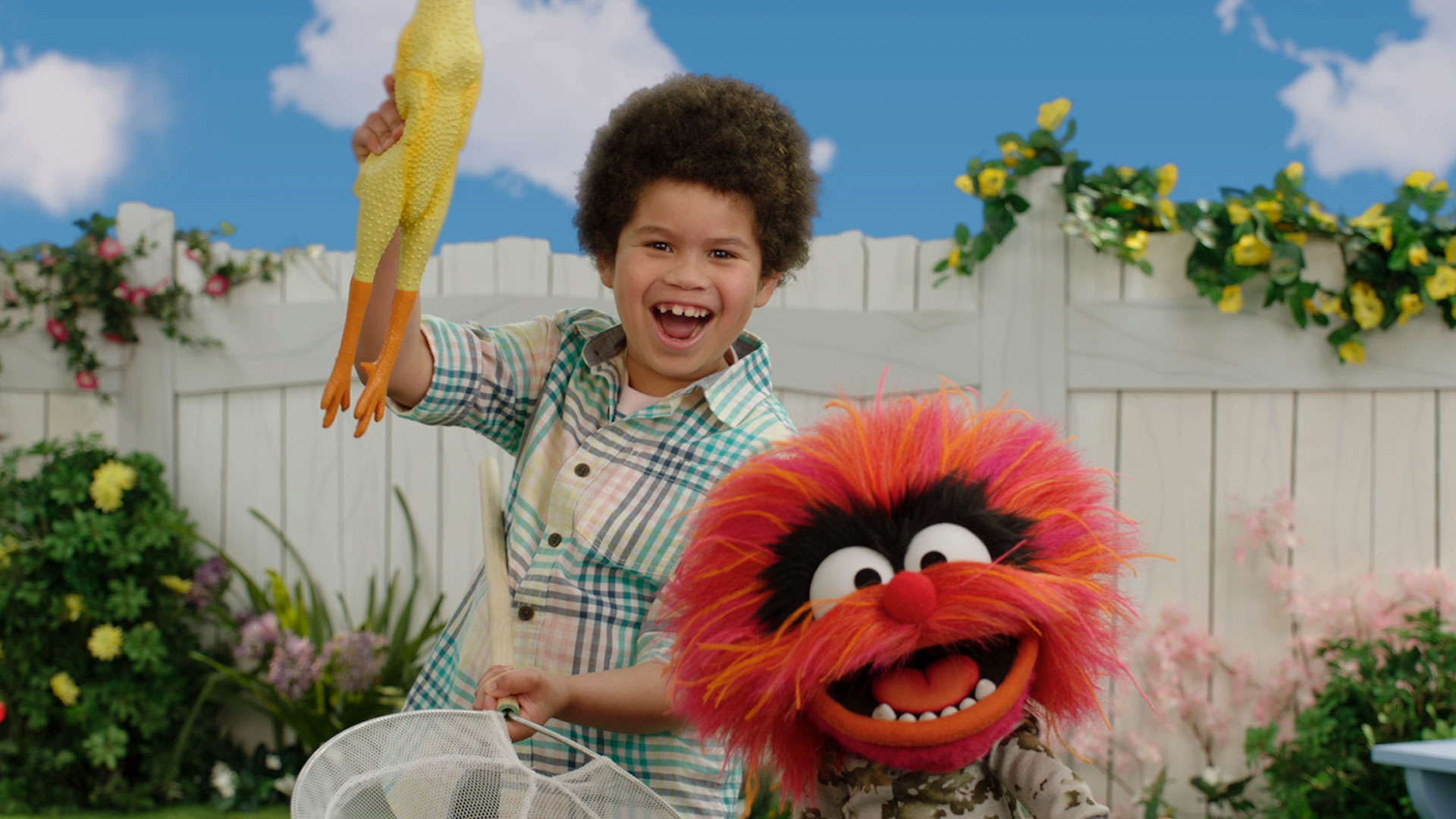 Muppet Babies: Play Date on Disney+ Kuwait | English Korean Japanese ...