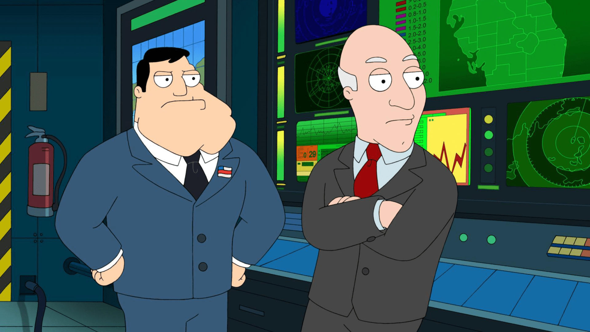 Watch American Dad S9 Episode 17 on Disney+ South Africa | English ...
