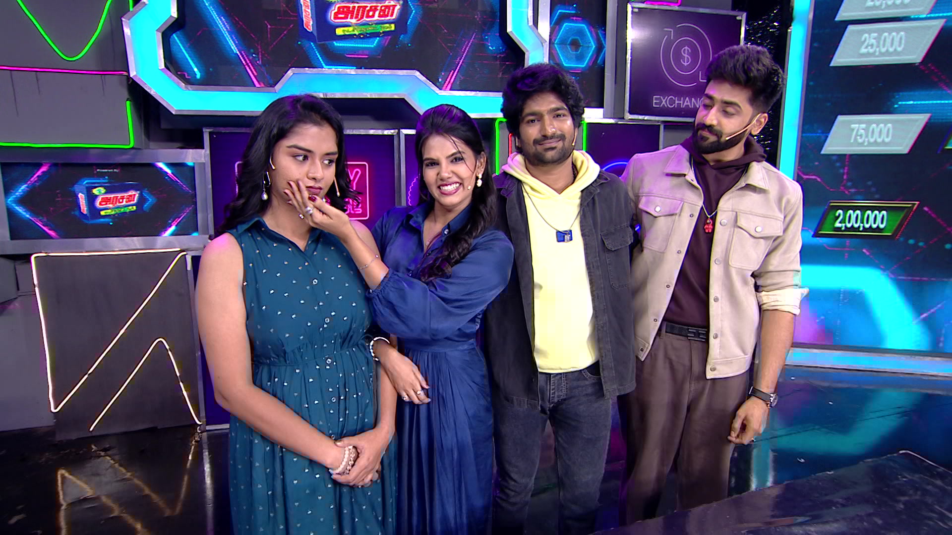 Stream Mahanadhi Vs Gomathi Season 1 Episode 12 – Mahanadhi Vs Gomathi ...