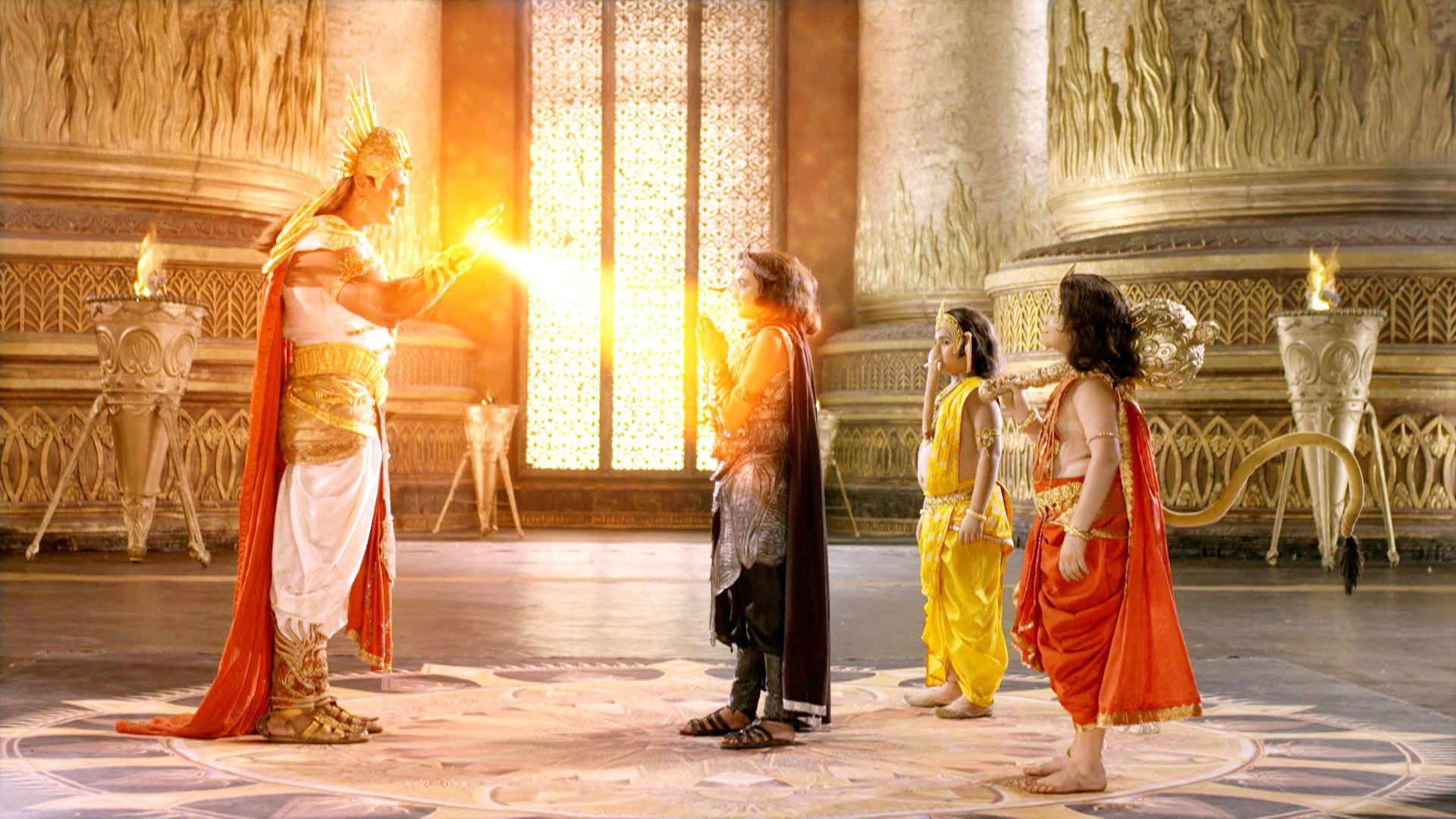 Watch Shani S1 Episode 190 on JioHotstar