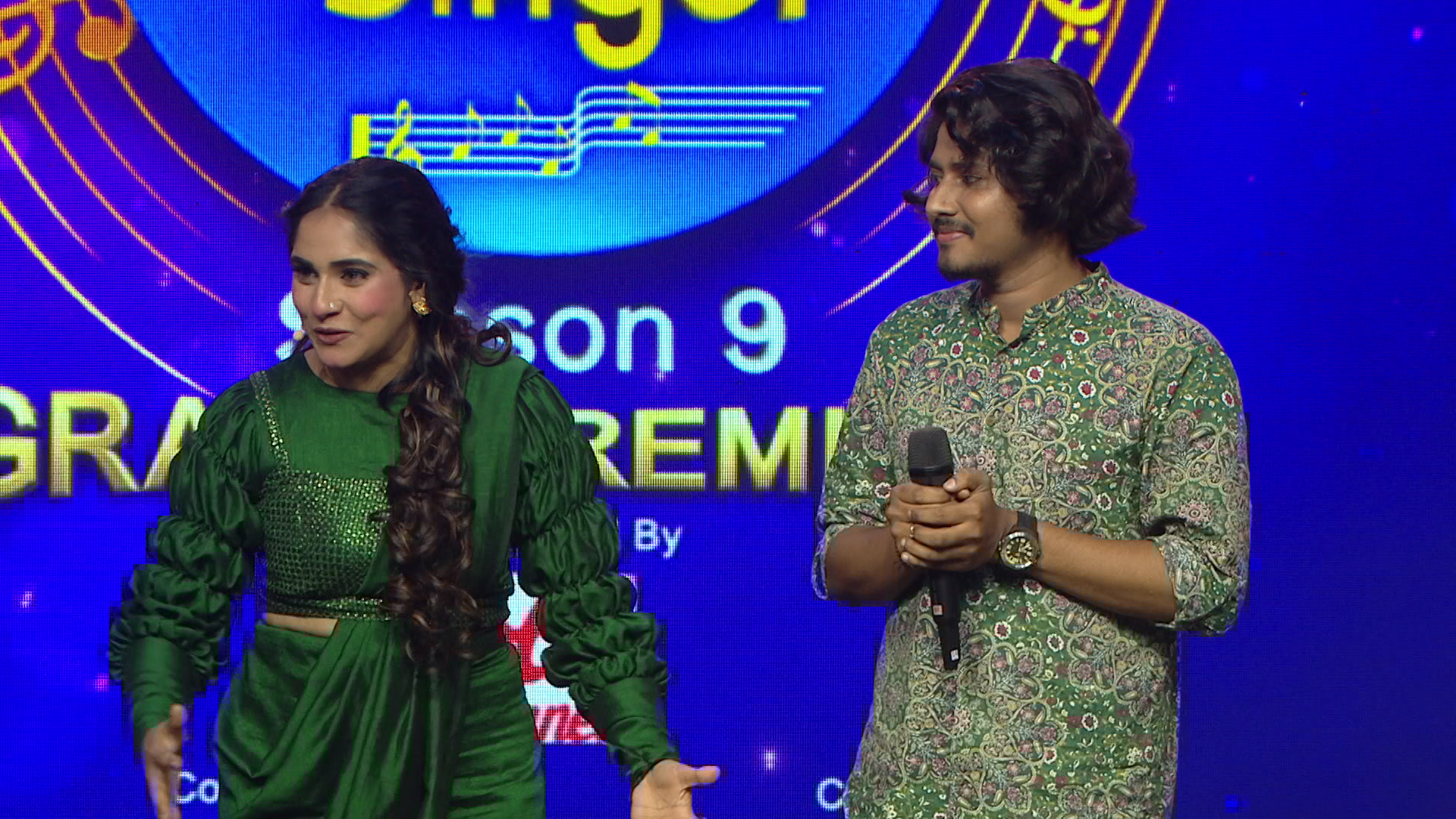 Watch Star Singer Episode 8 on JioHotstar
