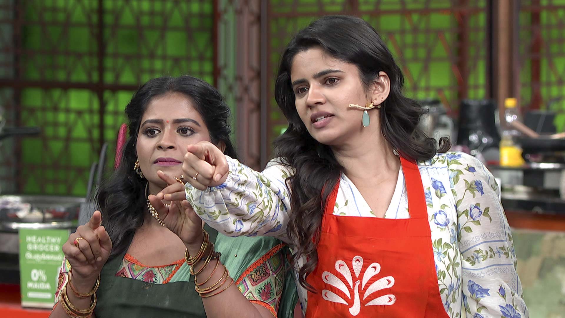 Watch Cooku with Comali Episode 17 on JioHotstar