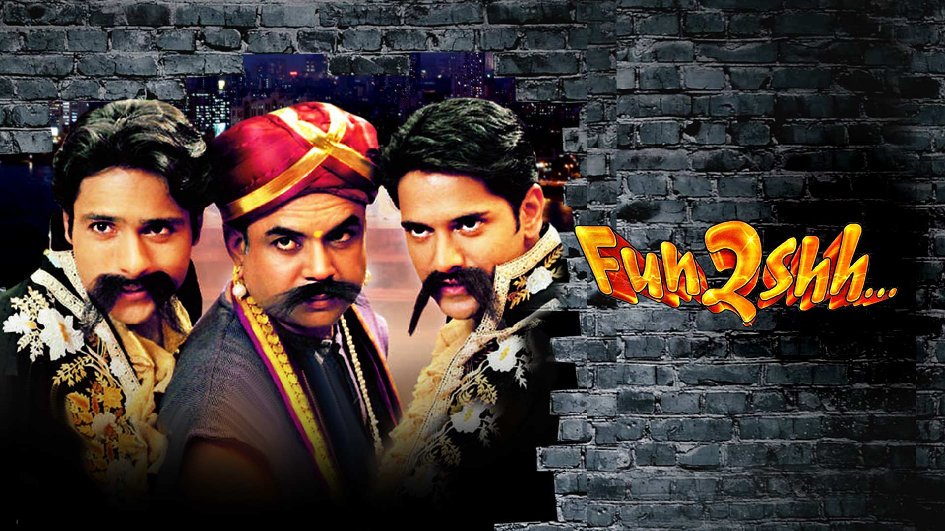 Watch Movie Fun2shh| Watcho