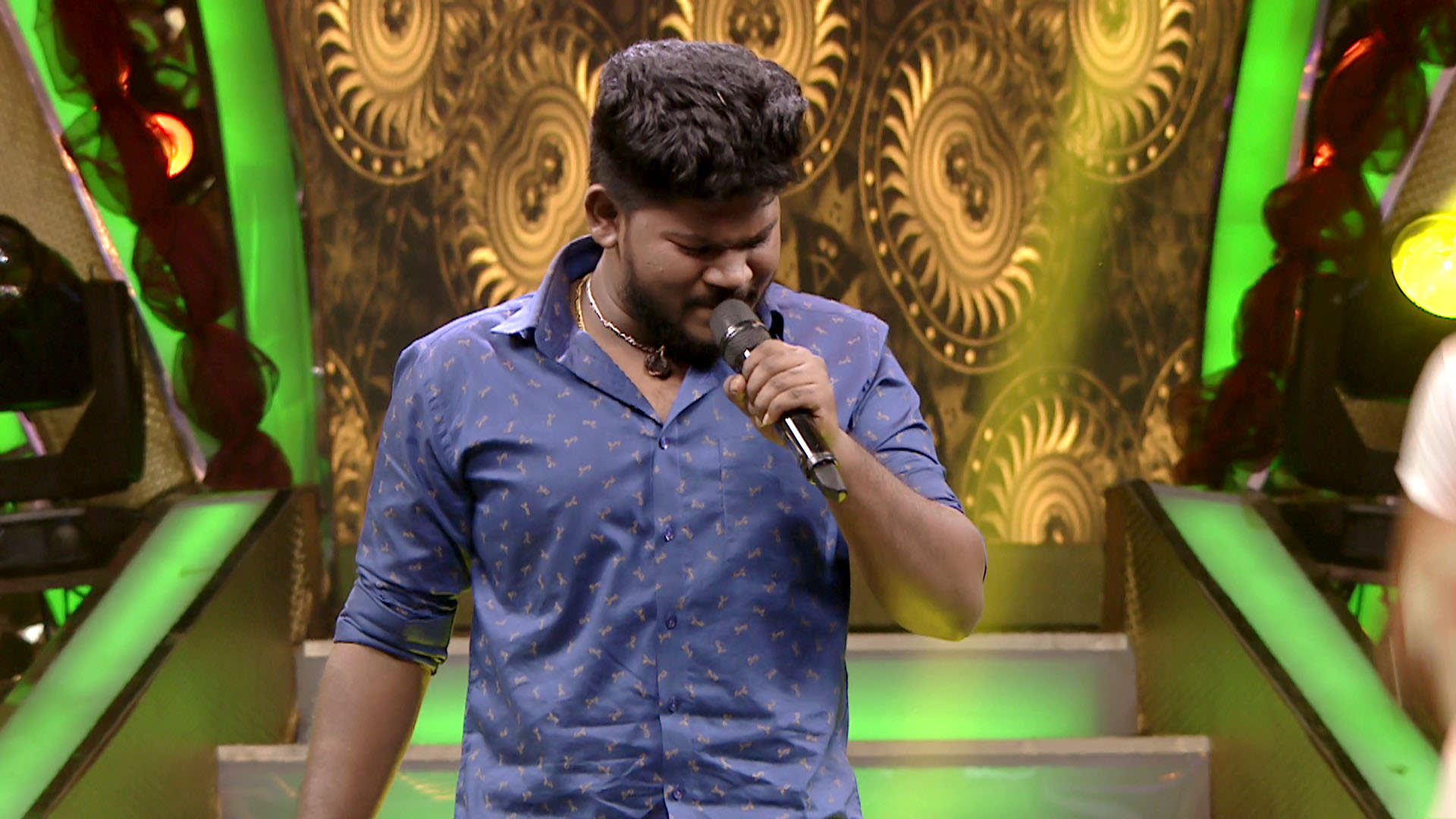 Gowtham Sings Putham Puthu - JioHotstar