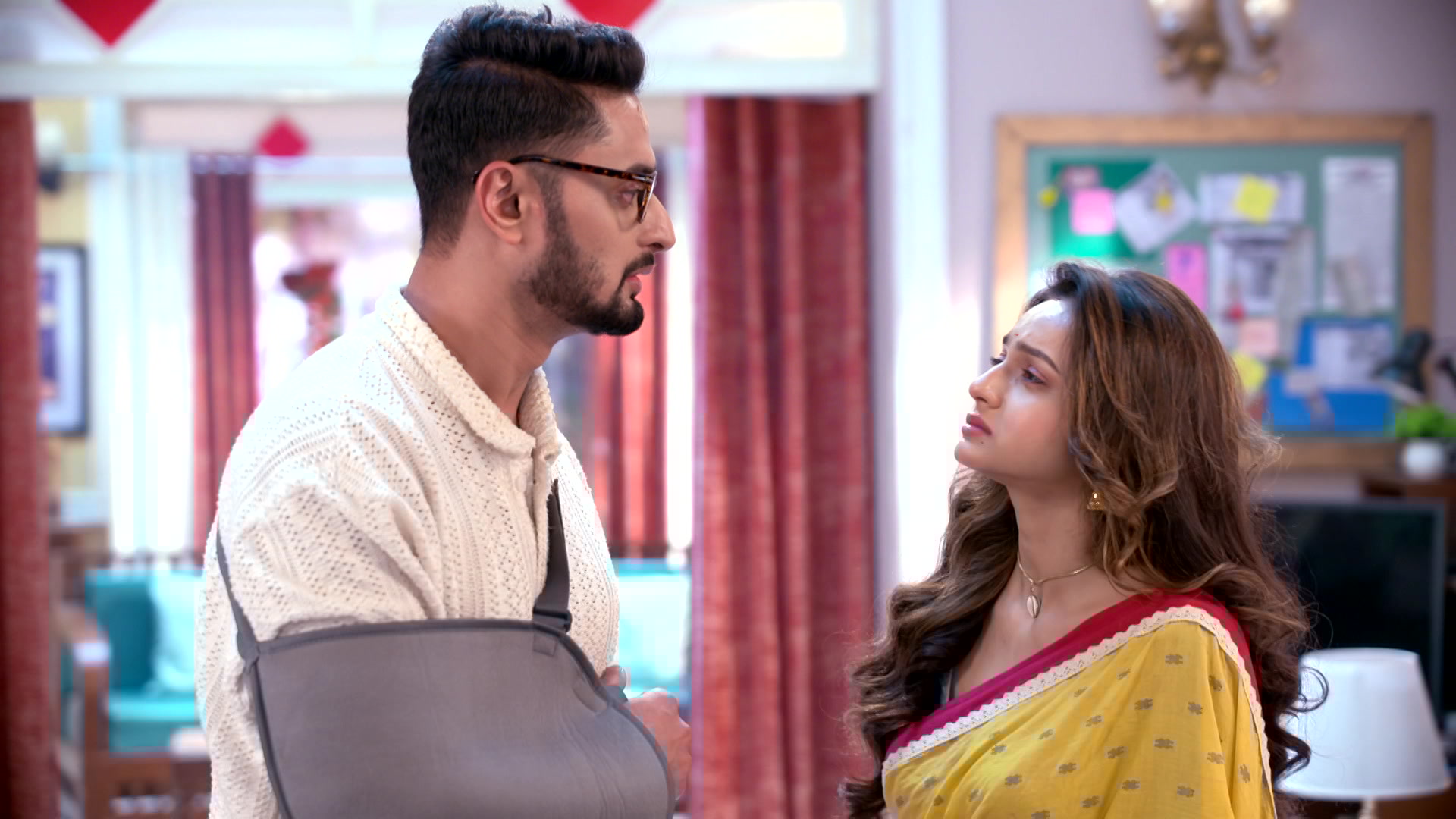 Watch Dui Shalik Episode 91 on JioHotstar