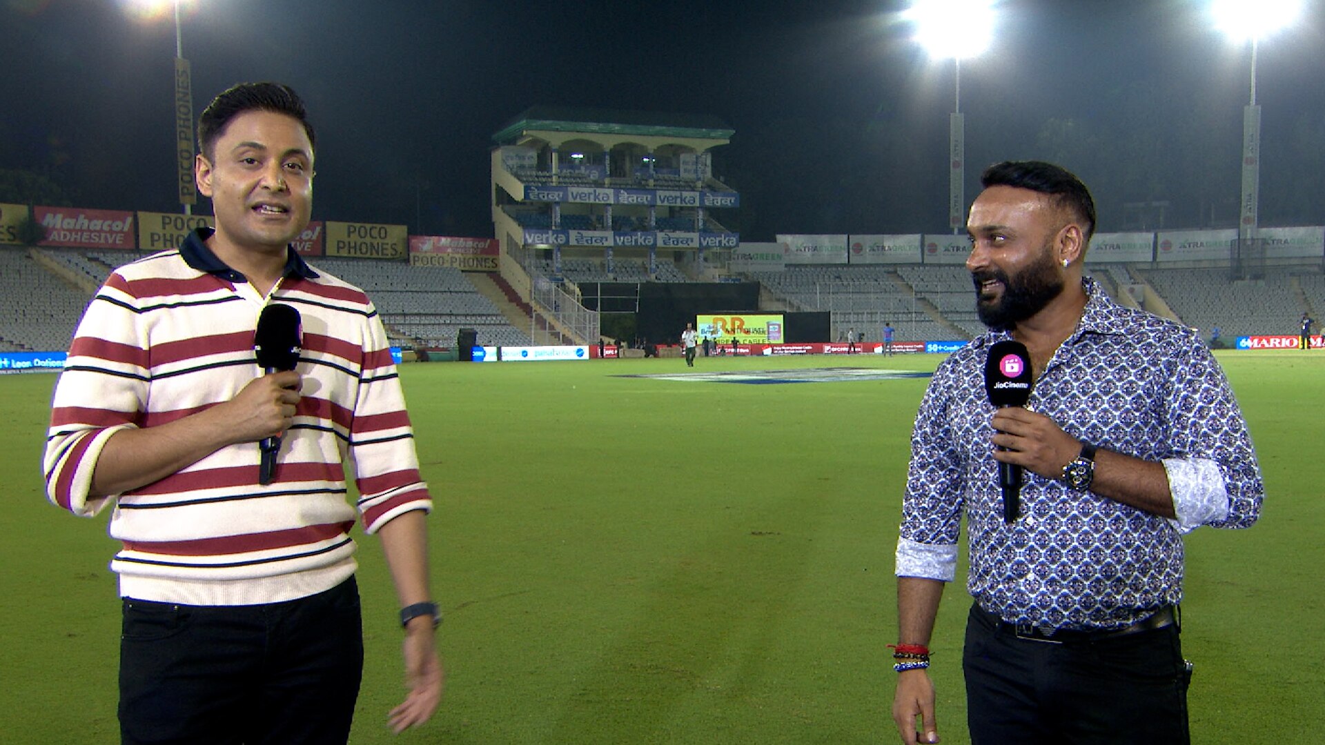 Experts Review 1st ODI