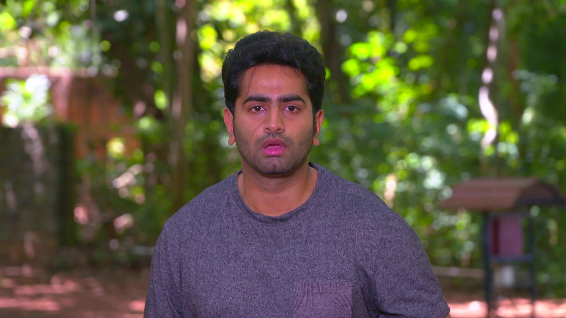 Watch Arjunan in Trouble Online