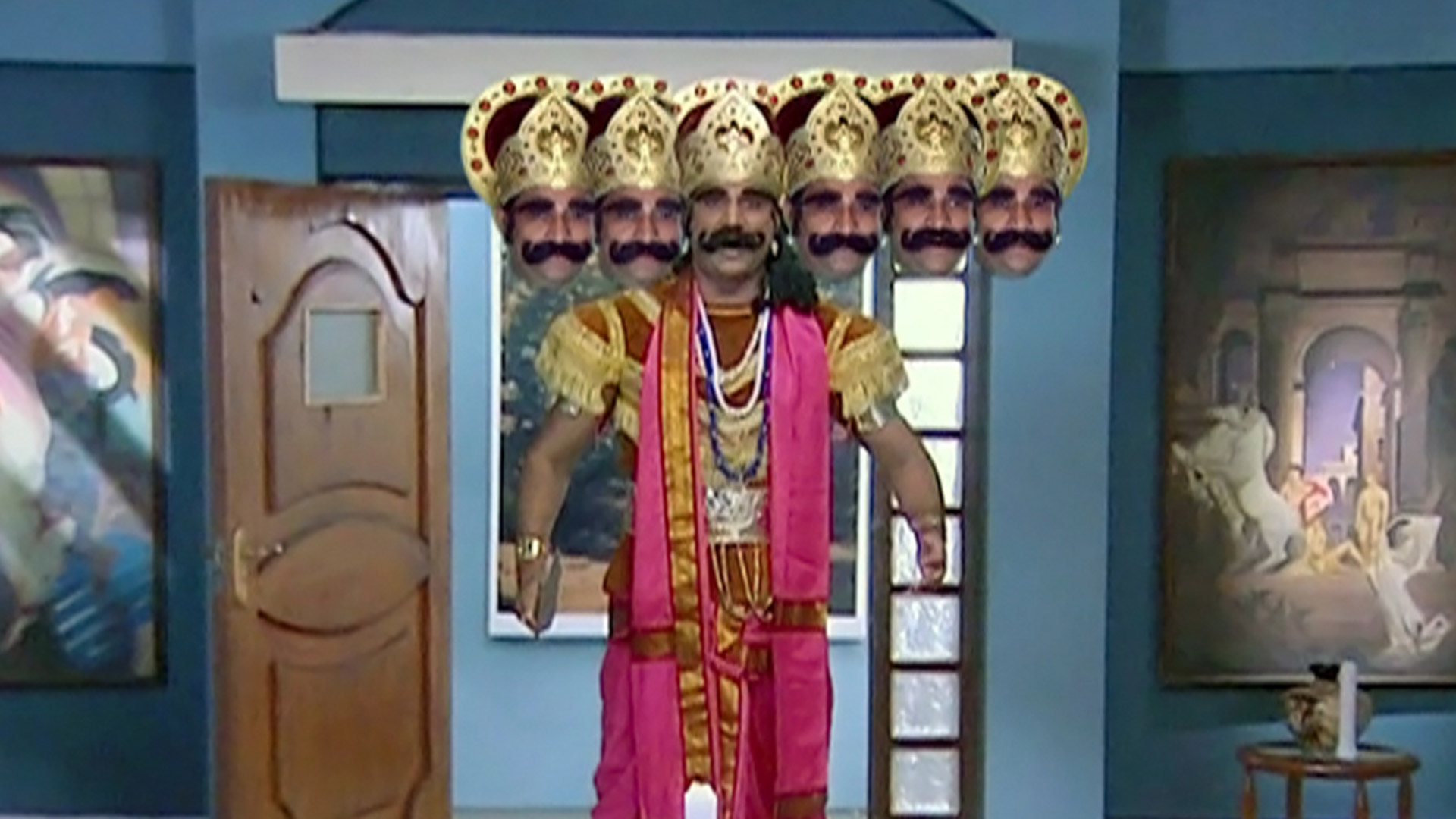 Watch Shararat - Thoda Jaadu, Thodi Nazaakat S1 Episode 188 on Disney+ ...