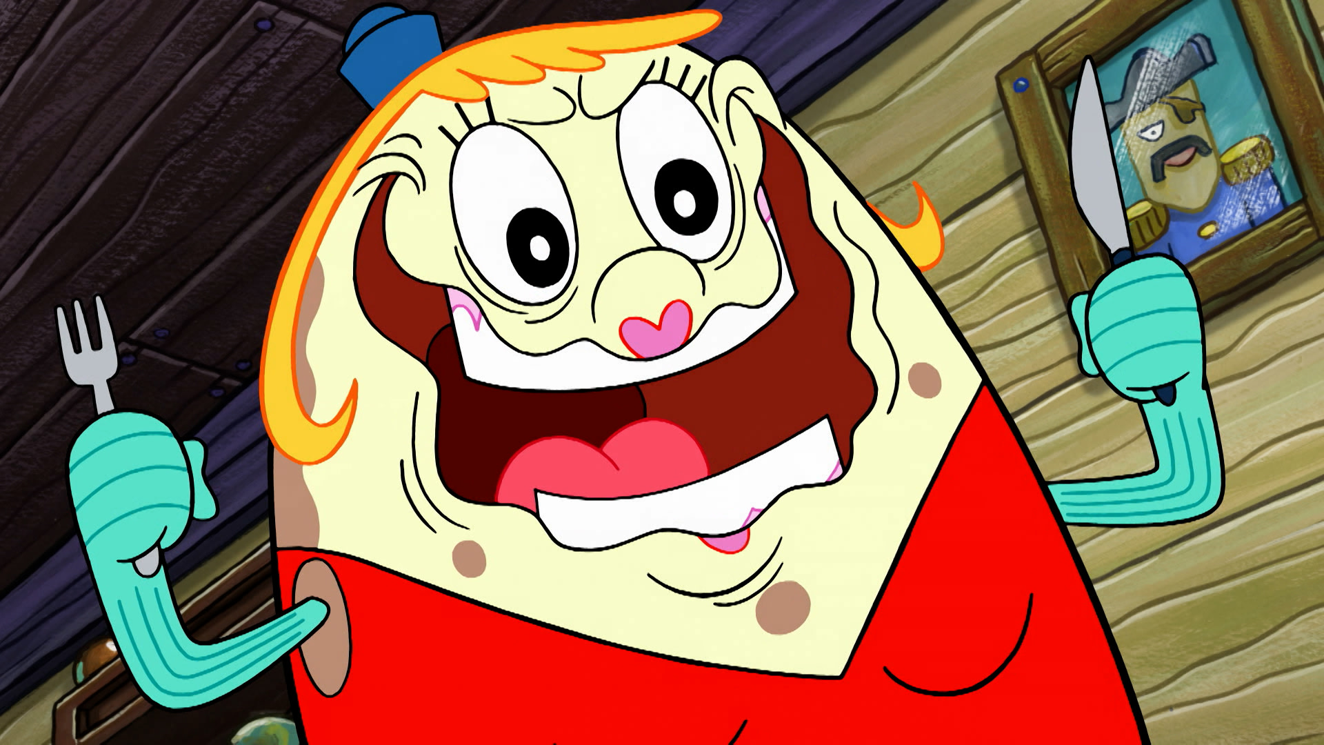Watch Spongebob Squarepants S12 Episode 24 on JioHotstar