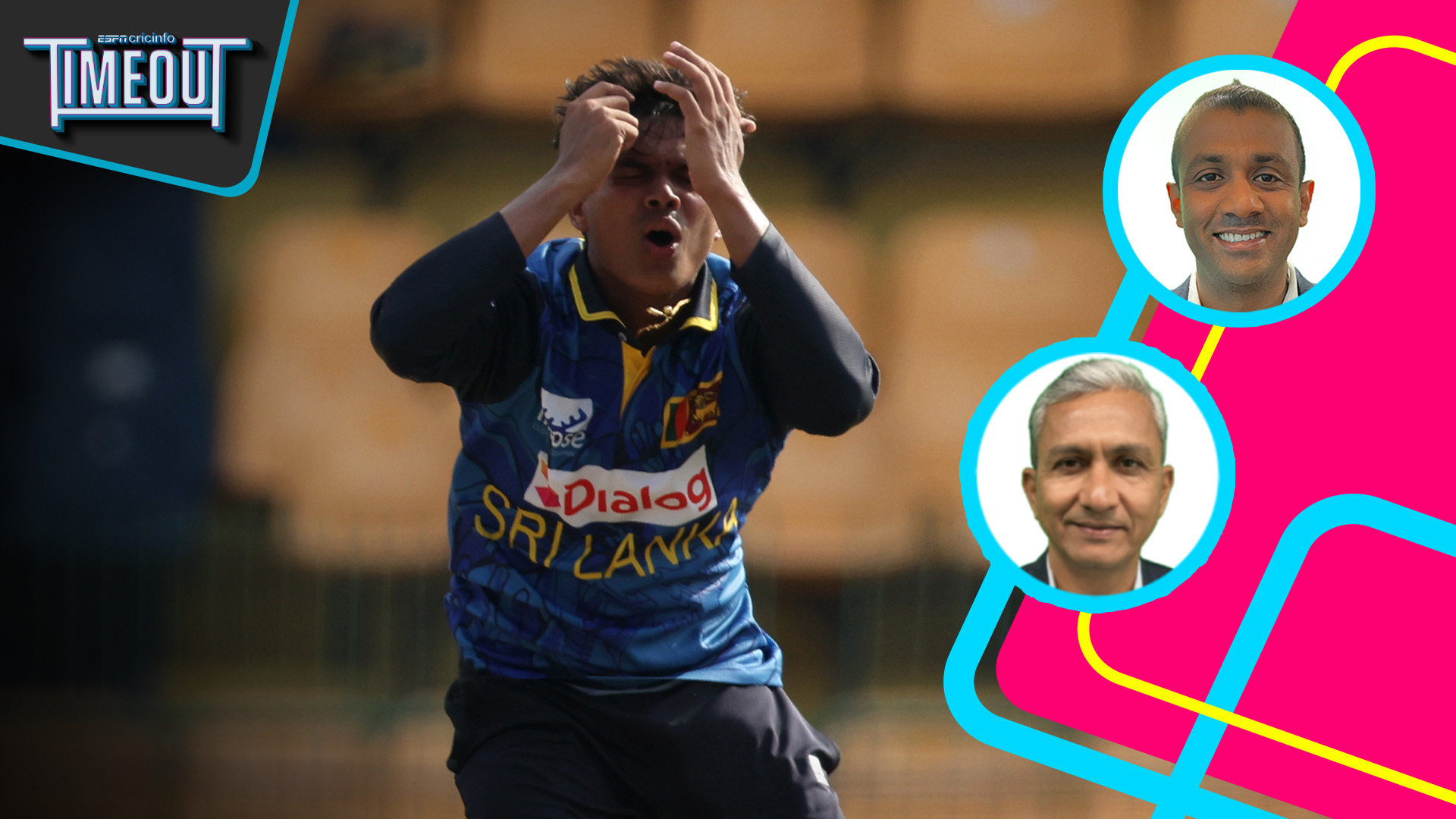 Wellalage for Final Over is A Gamble: Maharoof