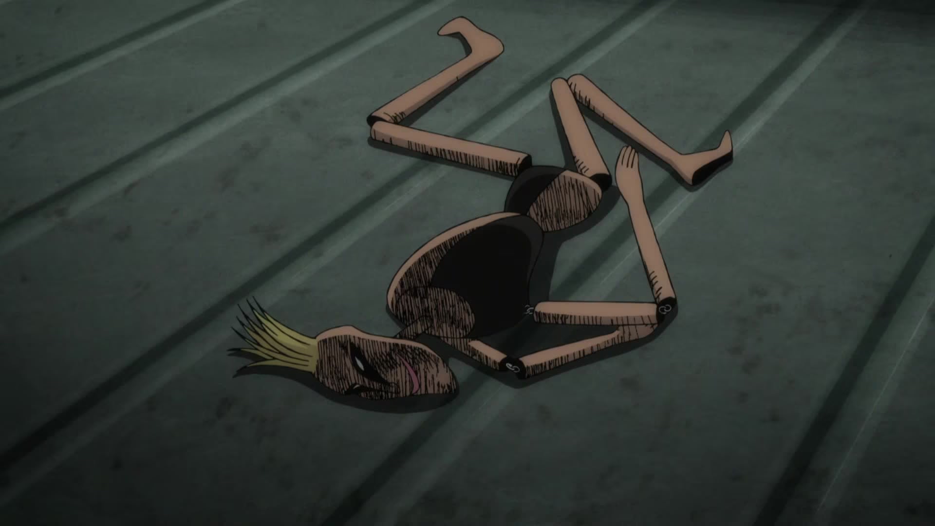 Watch Junji Ito Collection S1 Episode 4 on JioHotstar