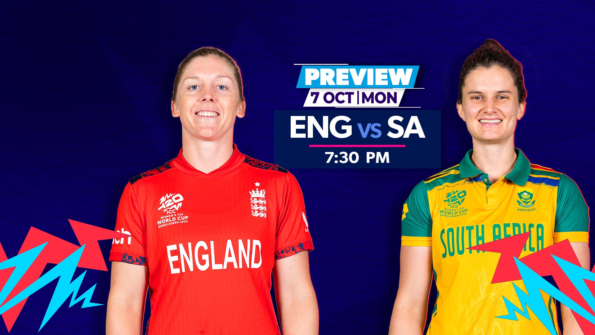 ICC WT20 WC Preview: Day 5