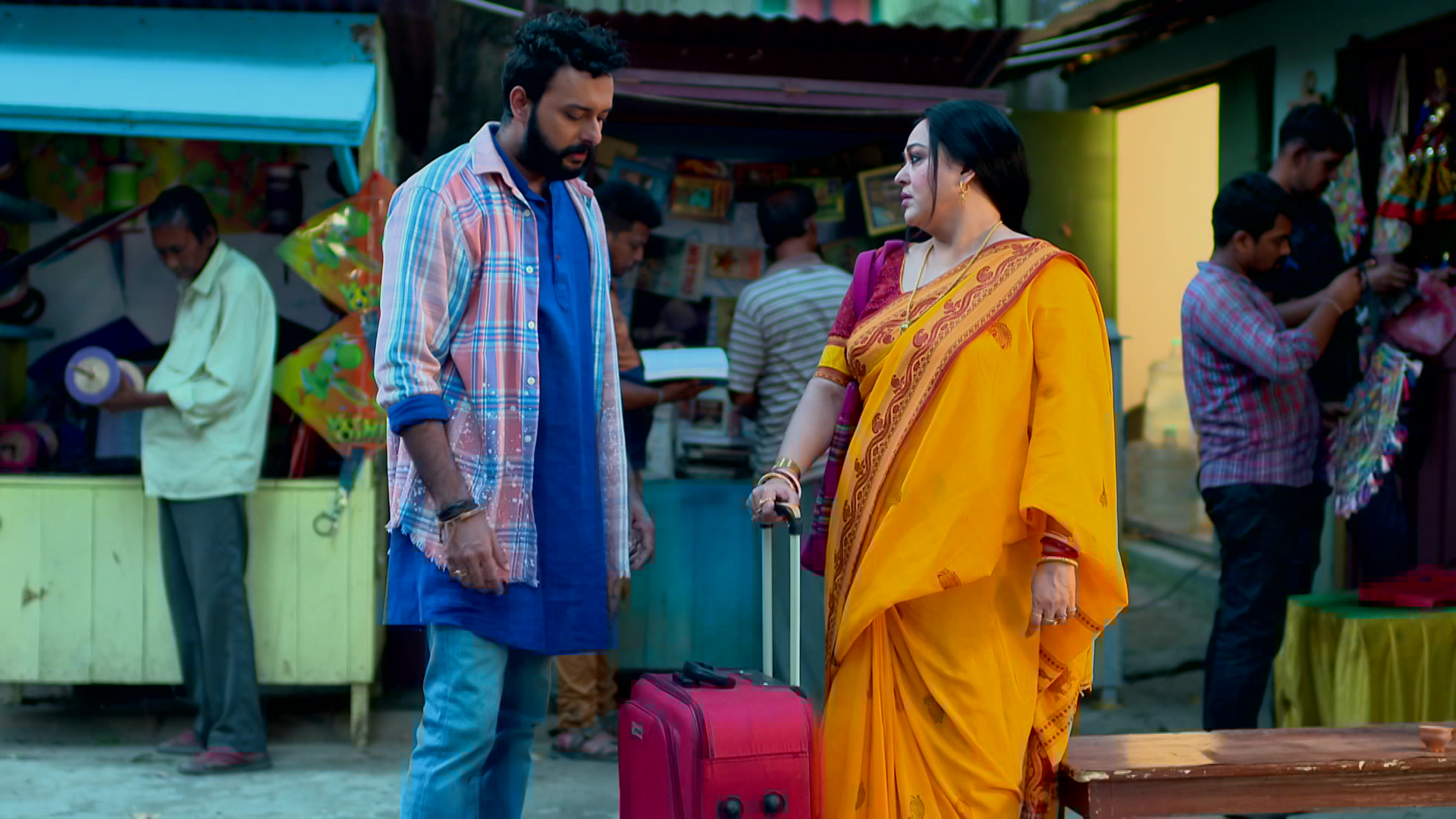 Watch Jol Thoi Thoi Bhalobasha S1 Episode 42 on Disney+ Hotstar